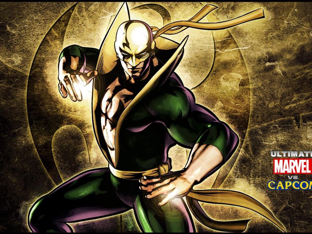 Iron Fist Wallpapers - Top Free Iron Fist Backgrounds - WallpaperAccess