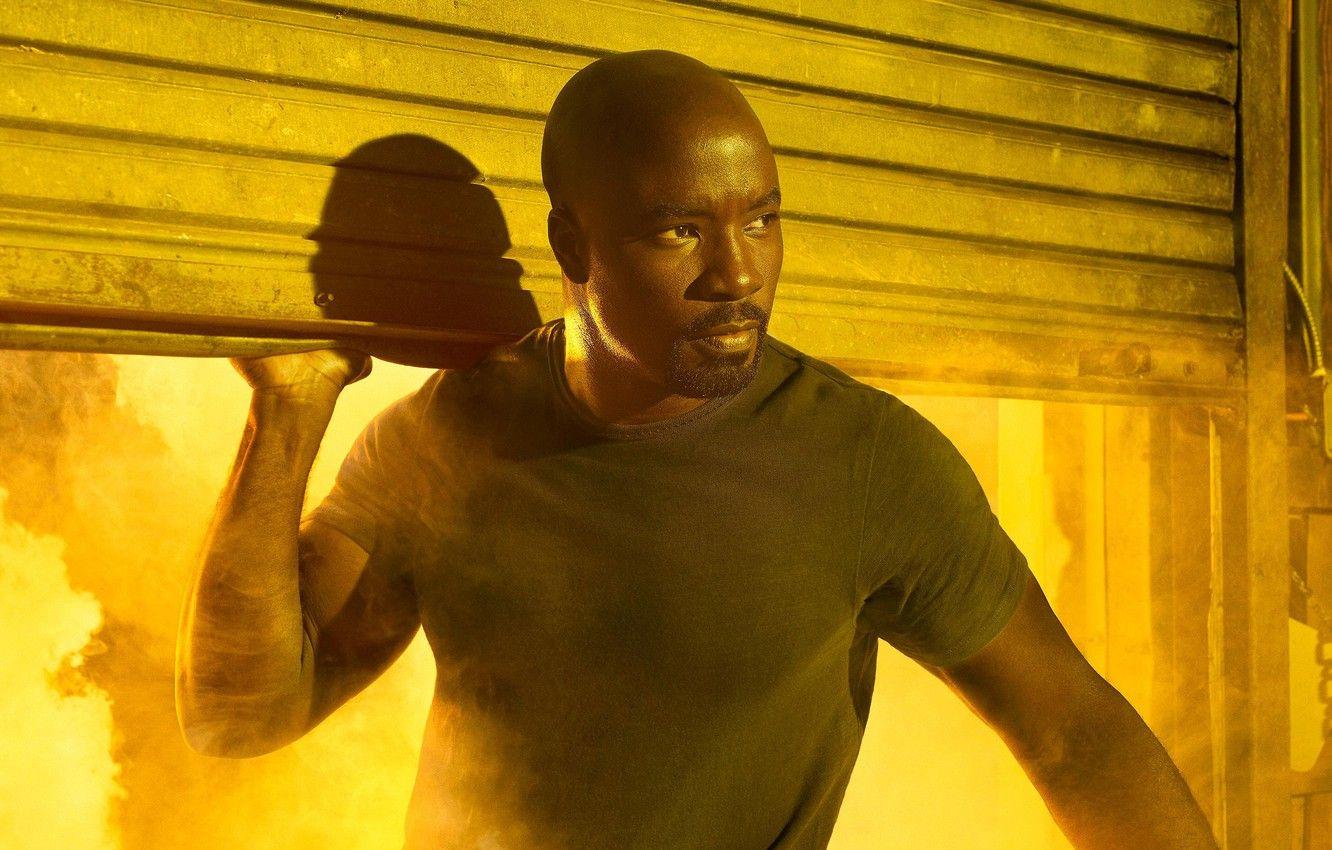 Luke Cage Wallpapers - Top Free Luke Cage Backgrounds - WallpaperAccess