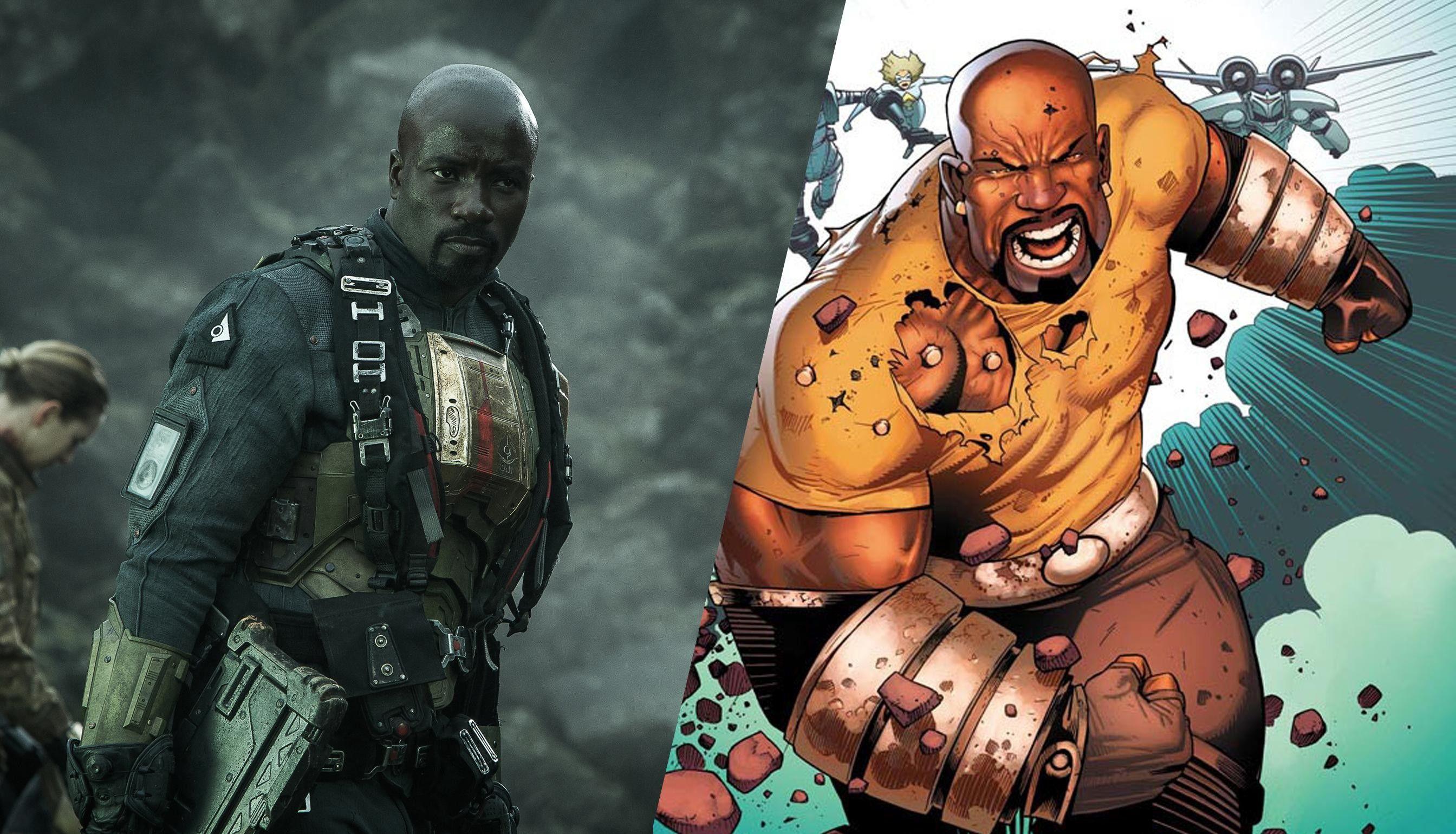 Luke Cage Wallpapers - Top Free Luke Cage Backgrounds - WallpaperAccess