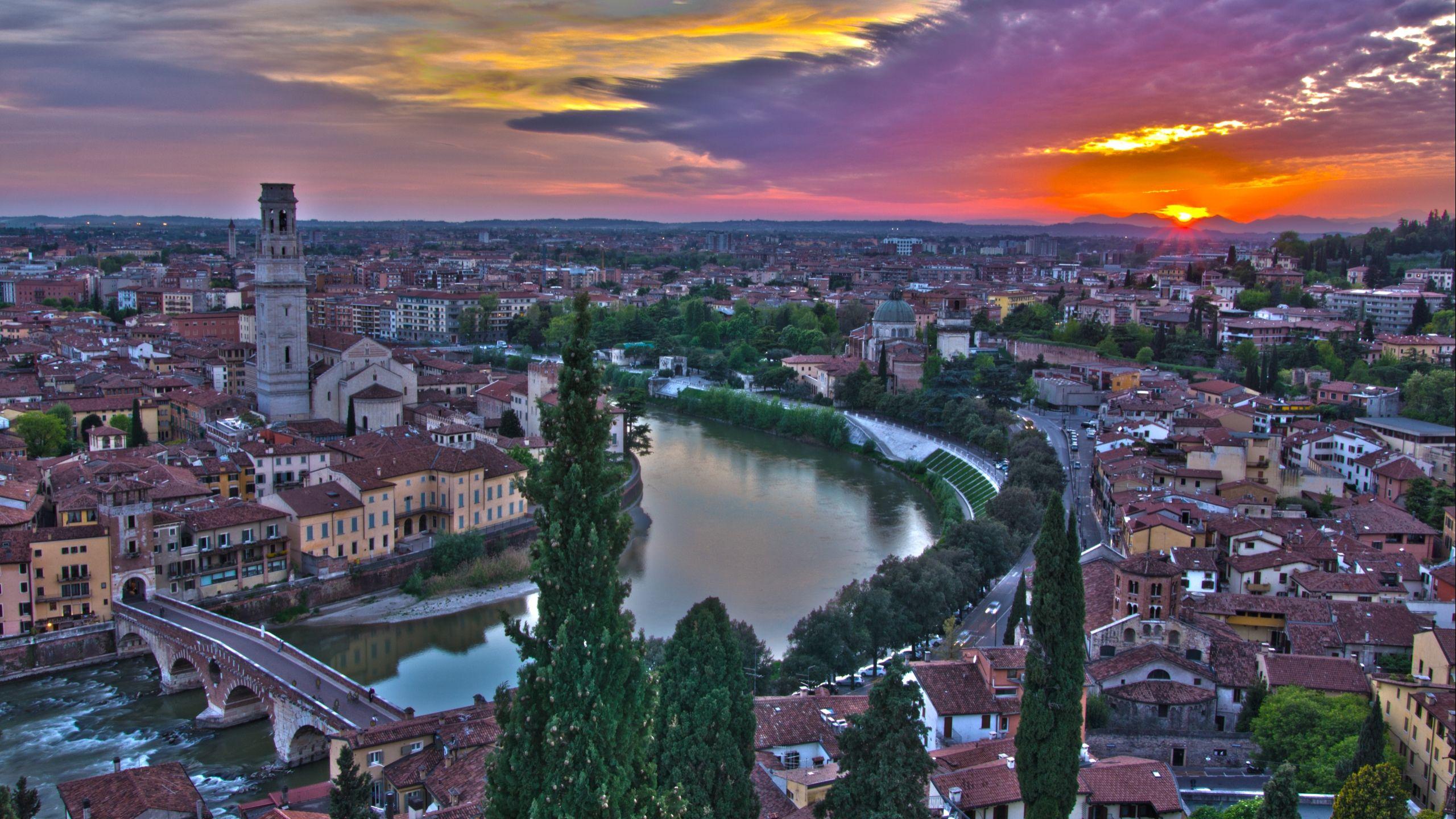 Verona Italy Wallpapers - Top Free Verona Italy Backgrounds ...