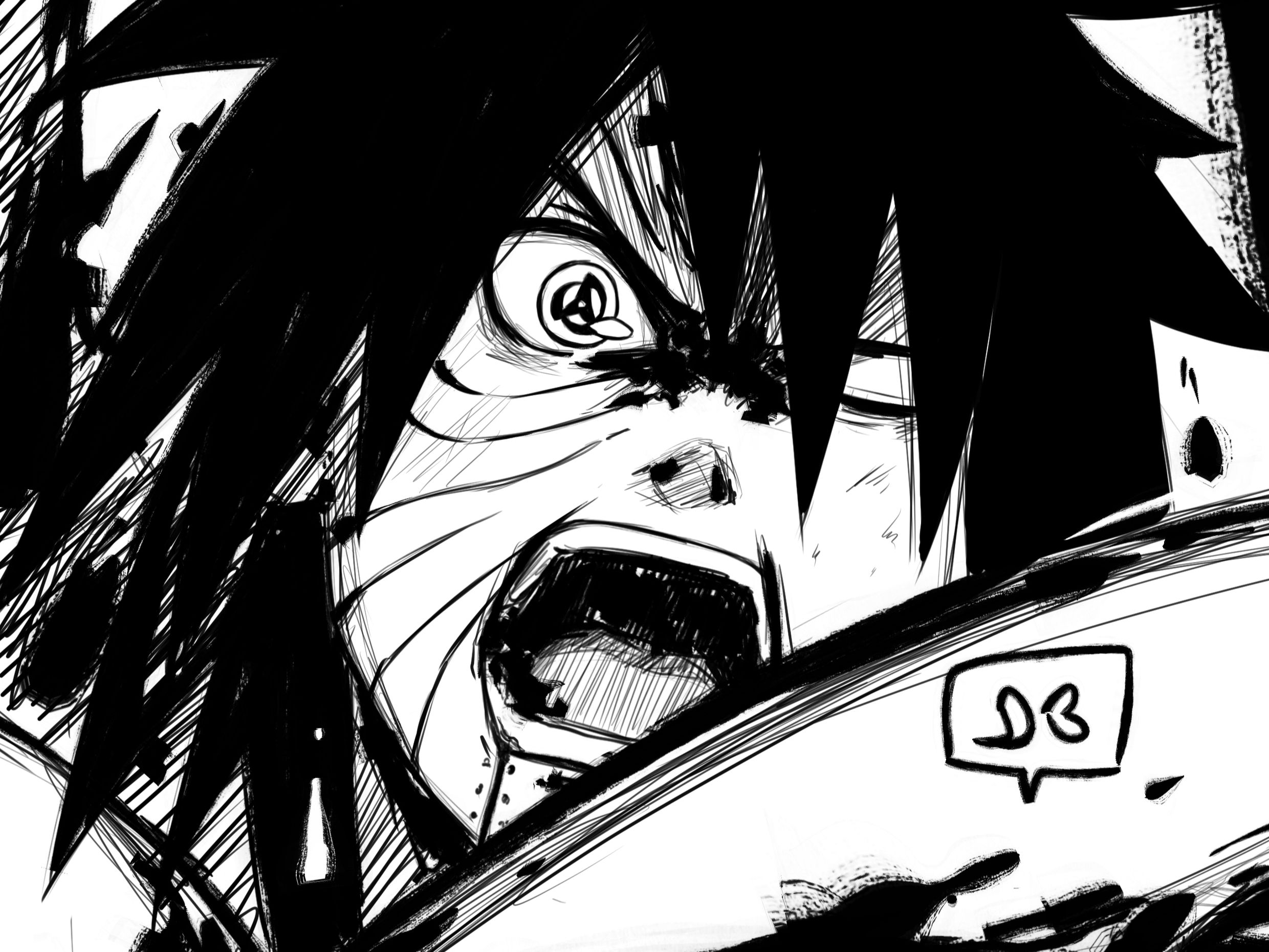 Obito Rage Wallpapers - Top Free Obito Rage Backgrounds - WallpaperAccess