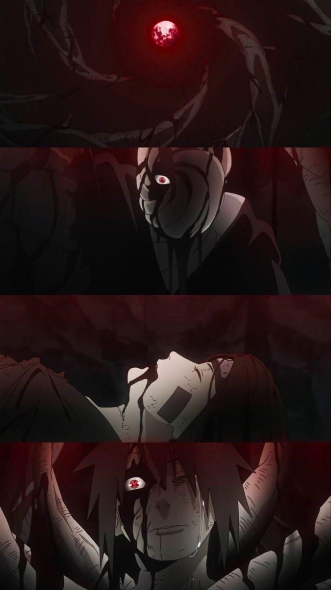 Obito Rage Wallpapers - Top Free Obito Rage Backgrounds - WallpaperAccess