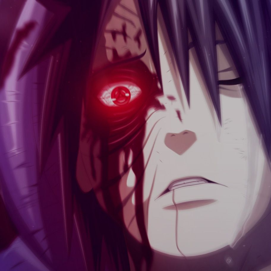 Obito Rage Wallpapers - Top Free Obito Rage Backgrounds - WallpaperAccess