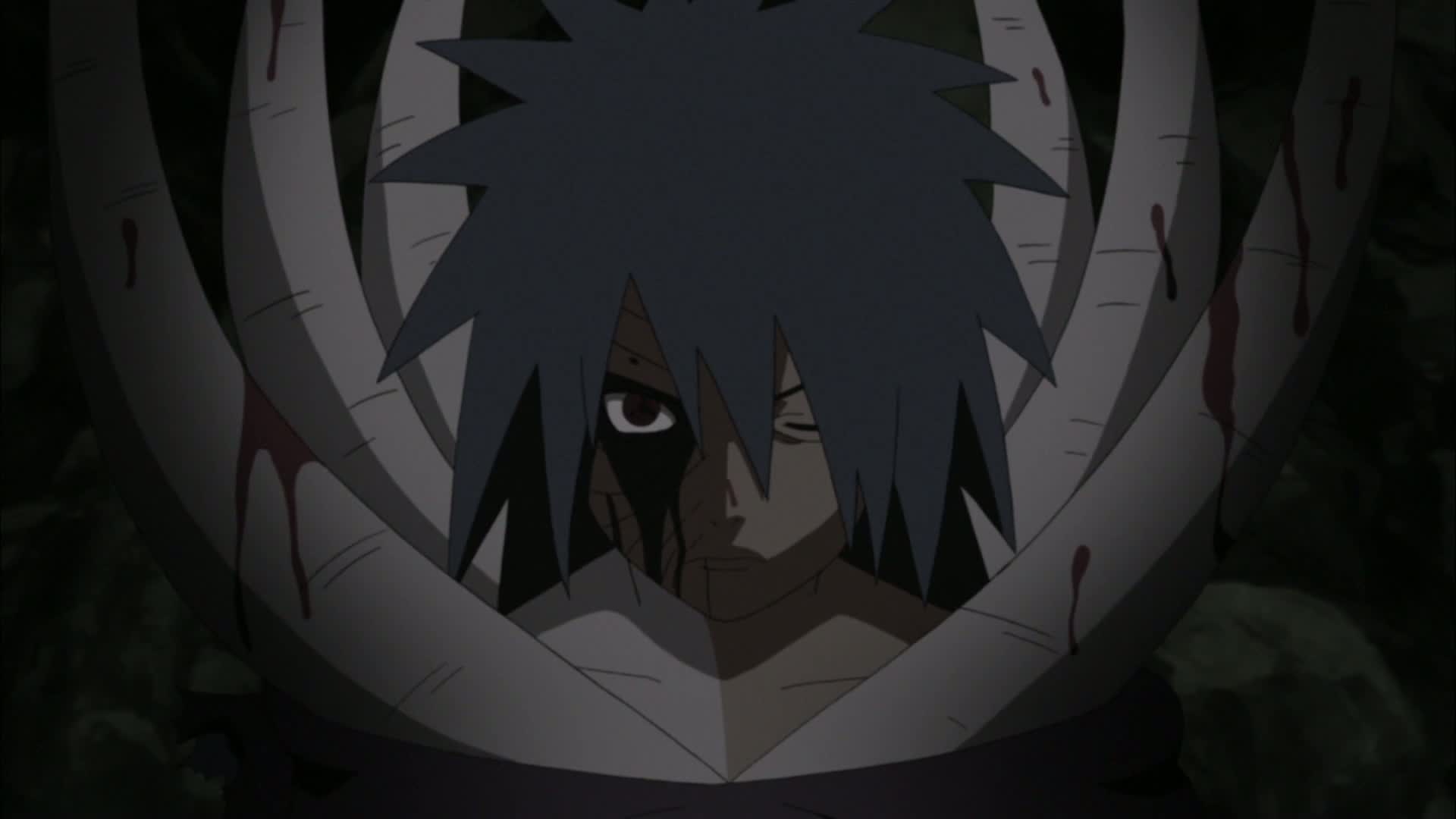 Obito Rage Wallpapers - Top Free Obito Rage Backgrounds - WallpaperAccess