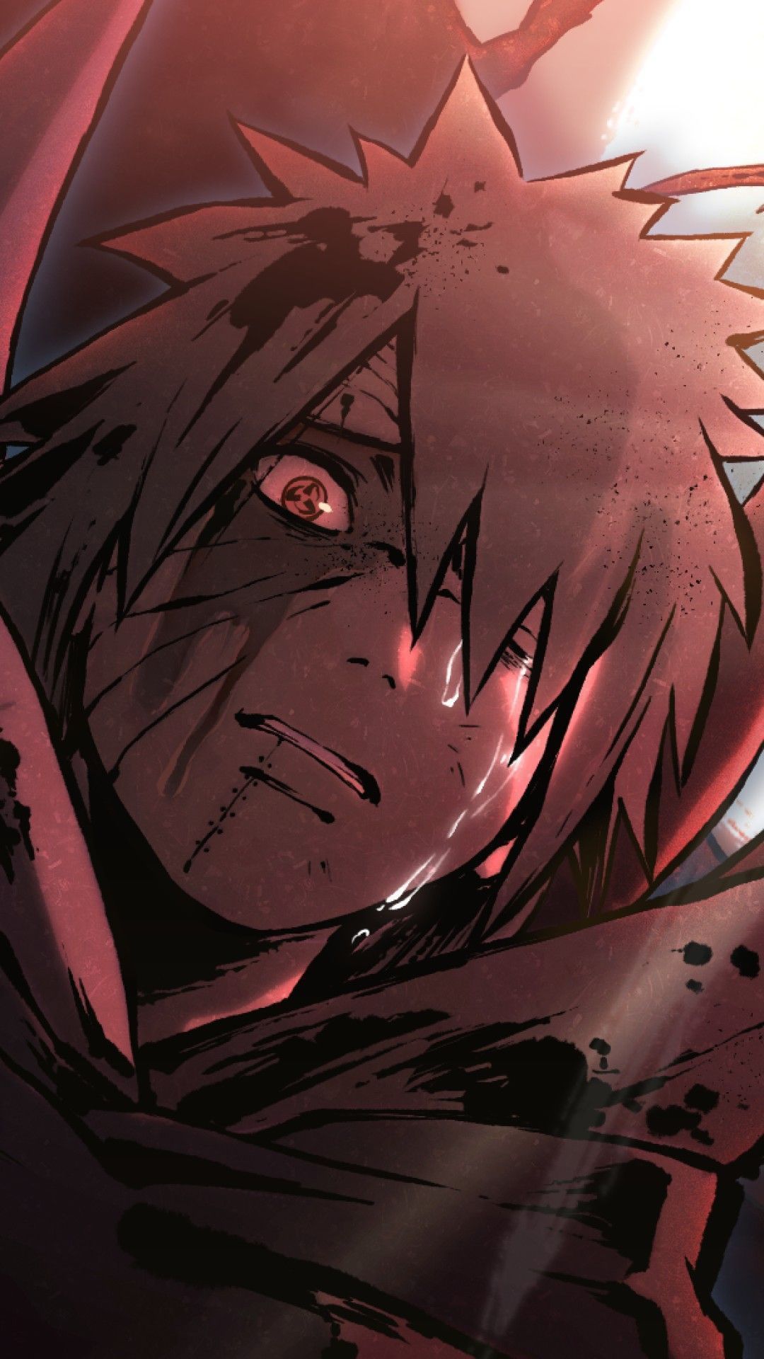 Obito Rage Wallpapers - Top Free Obito Rage Backgrounds - WallpaperAccess