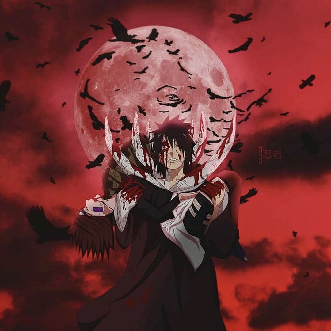 Obito Rage Wallpapers - Top Free Obito Rage Backgrounds - WallpaperAccess