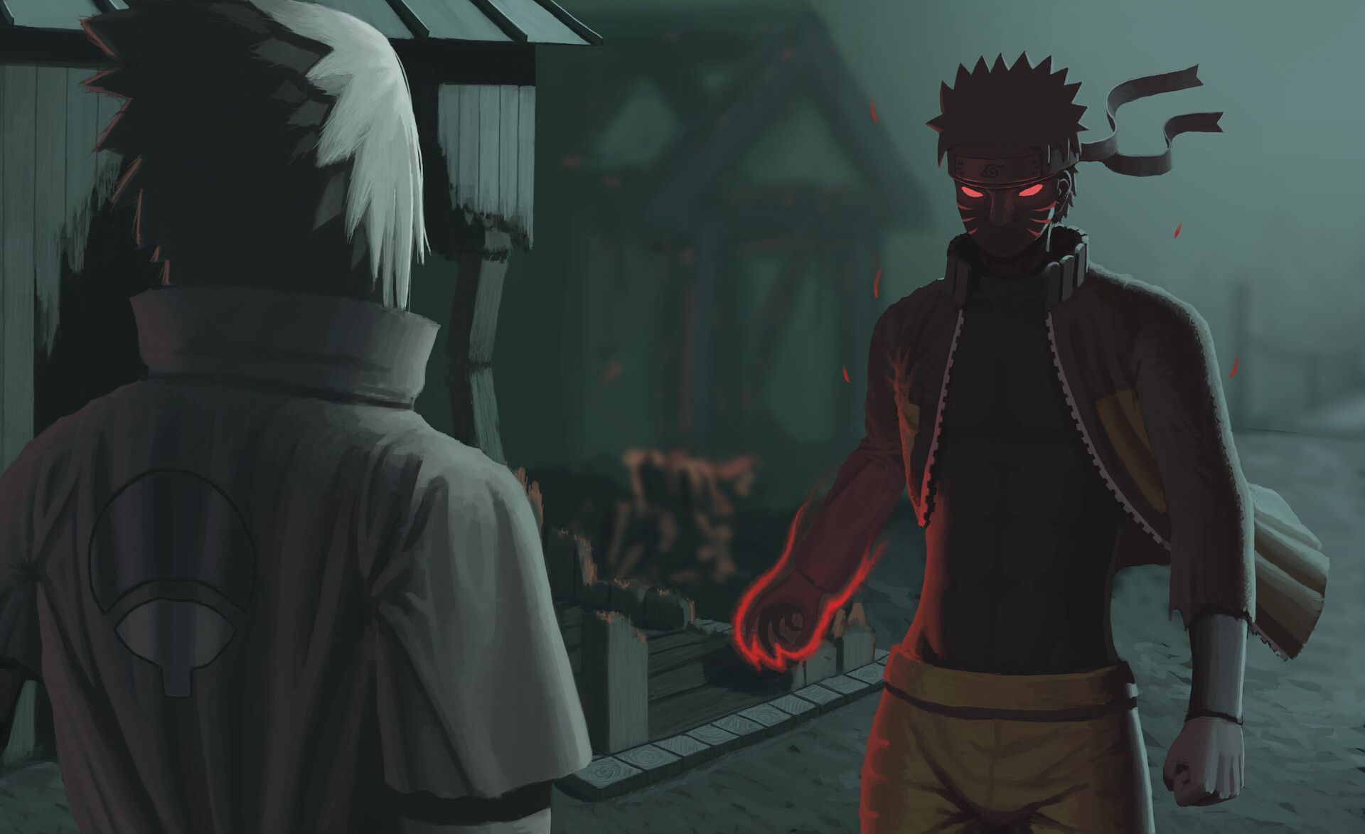 Obito Rage Wallpapers - Top Free Obito Rage Backgrounds - WallpaperAccess