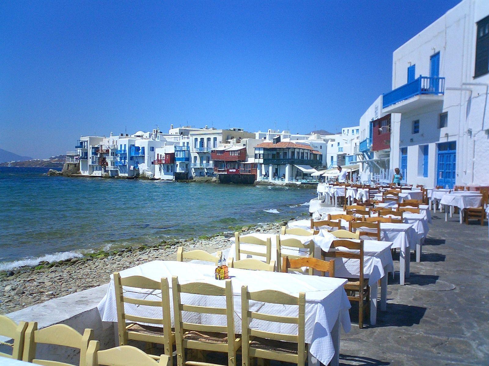 Mykonos Wallpapers - Top Free Mykonos Backgrounds - WallpaperAccess