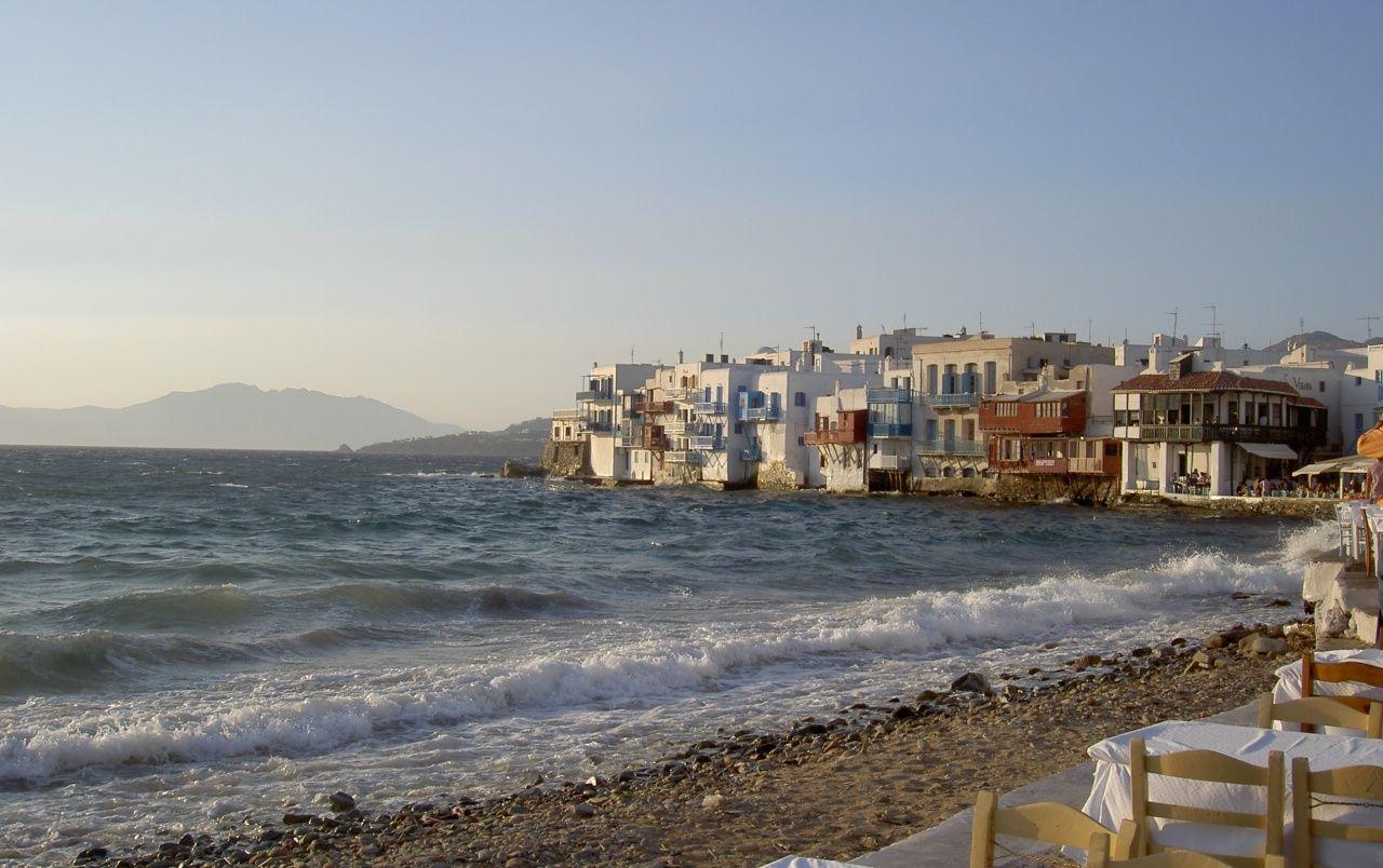 Mykonos Wallpapers - Top Free Mykonos Backgrounds - WallpaperAccess