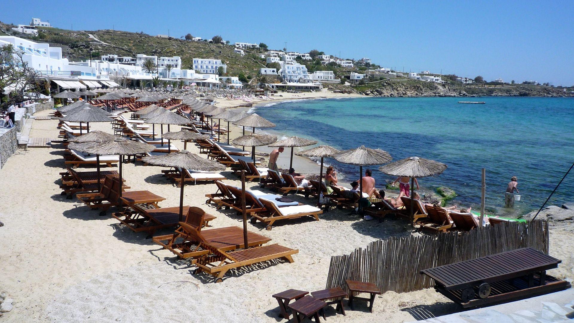 Mykonos Wallpapers - Top Free Mykonos Backgrounds - WallpaperAccess