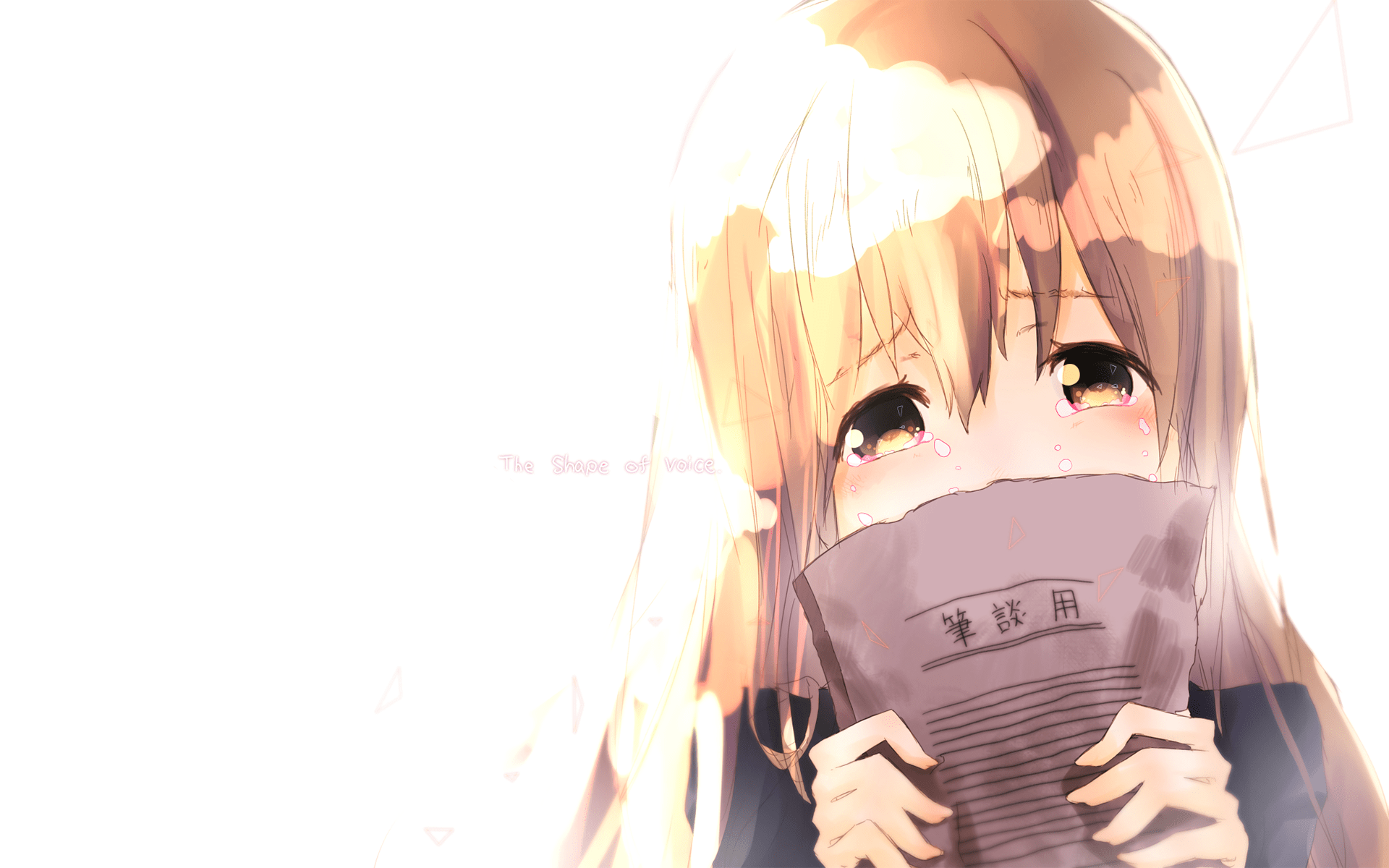 Koe No Katachi Wallpapers - Top Free Koe No Katachi Backgrounds ...