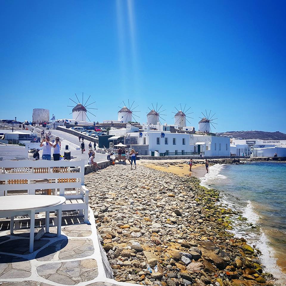 Mykonos Wallpapers - Top Free Mykonos Backgrounds - WallpaperAccess