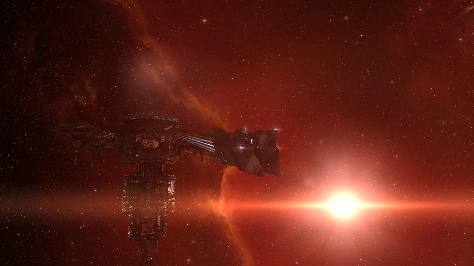 Sci Fi Red Wallpapers - Top Free Sci Fi Red Backgrounds - WallpaperAccess