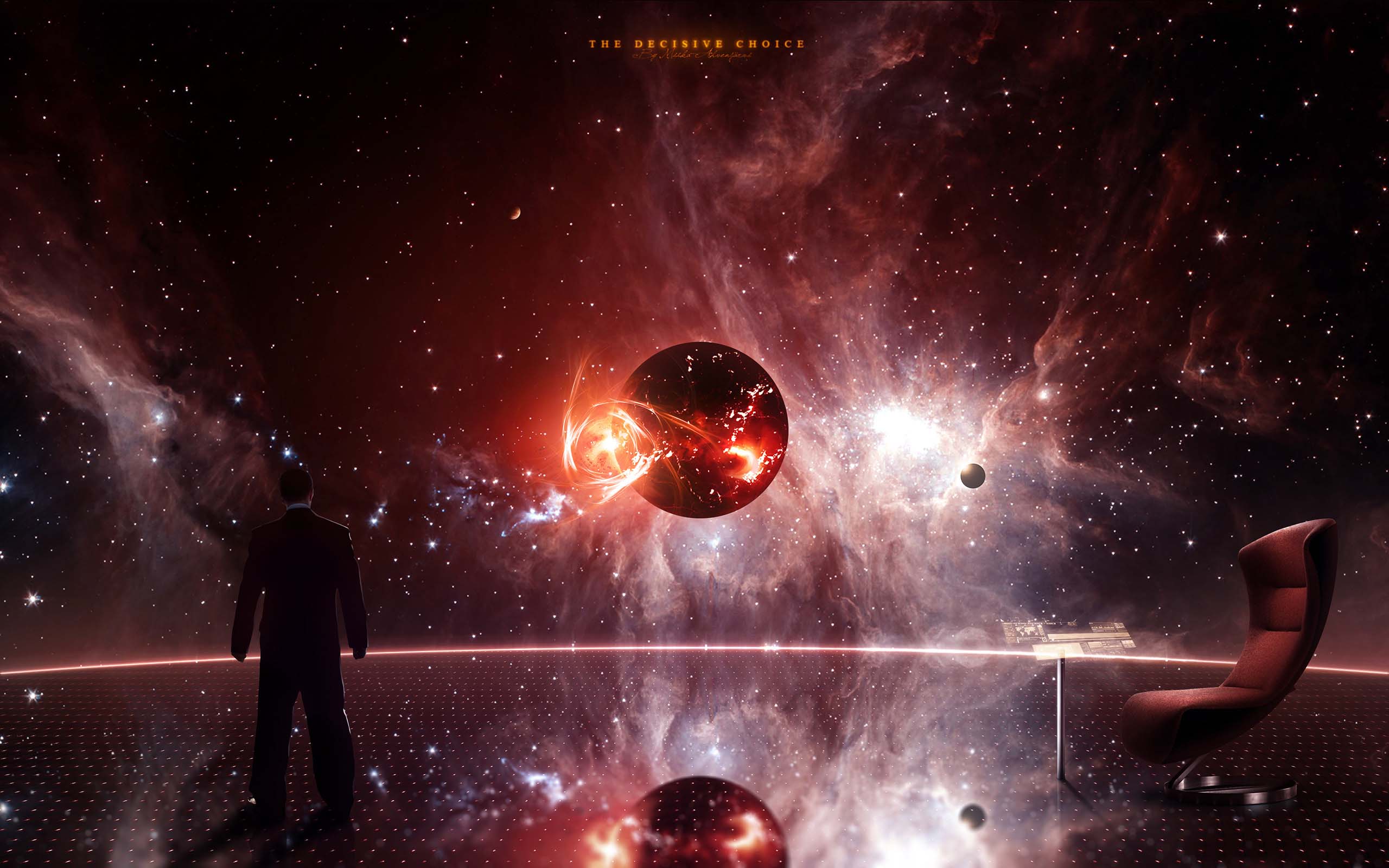 Sci Fi Red Wallpapers - Top Free Sci Fi Red Backgrounds - WallpaperAccess