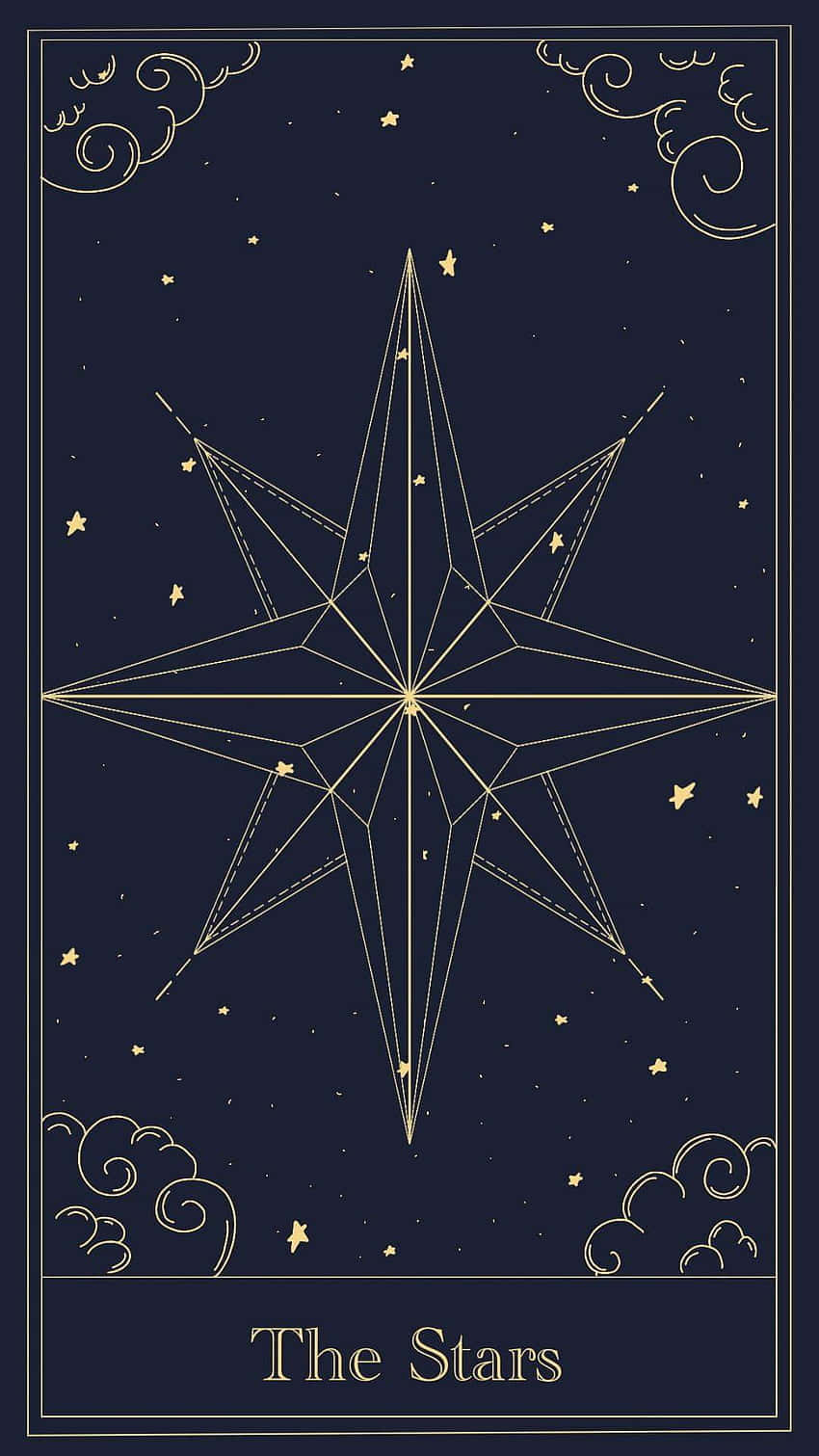 The Star Tarot Card Wallpapers - Top Free The Star Tarot Card ...