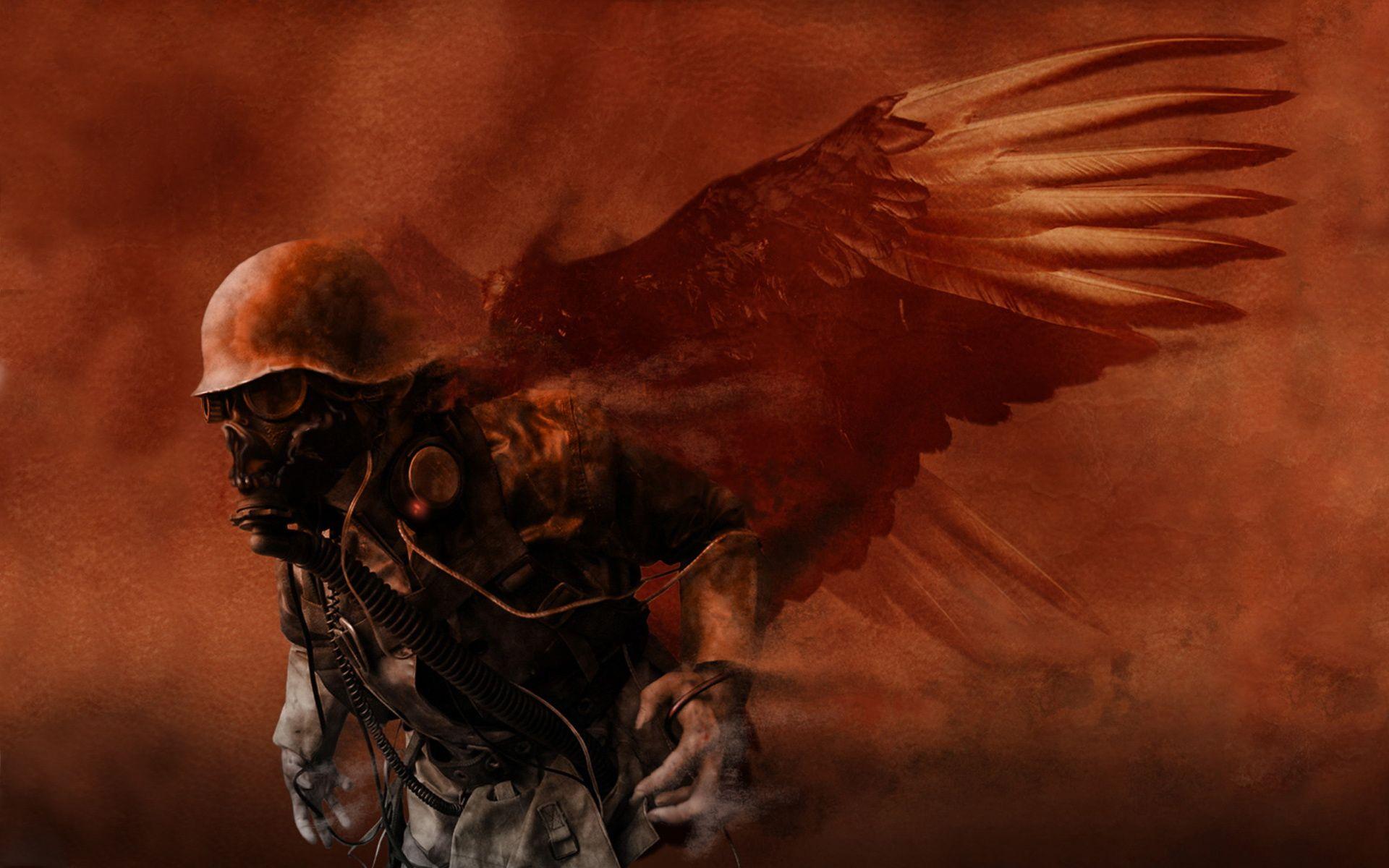 Sci Fi Red Wallpapers - Top Free Sci Fi Red Backgrounds - WallpaperAccess