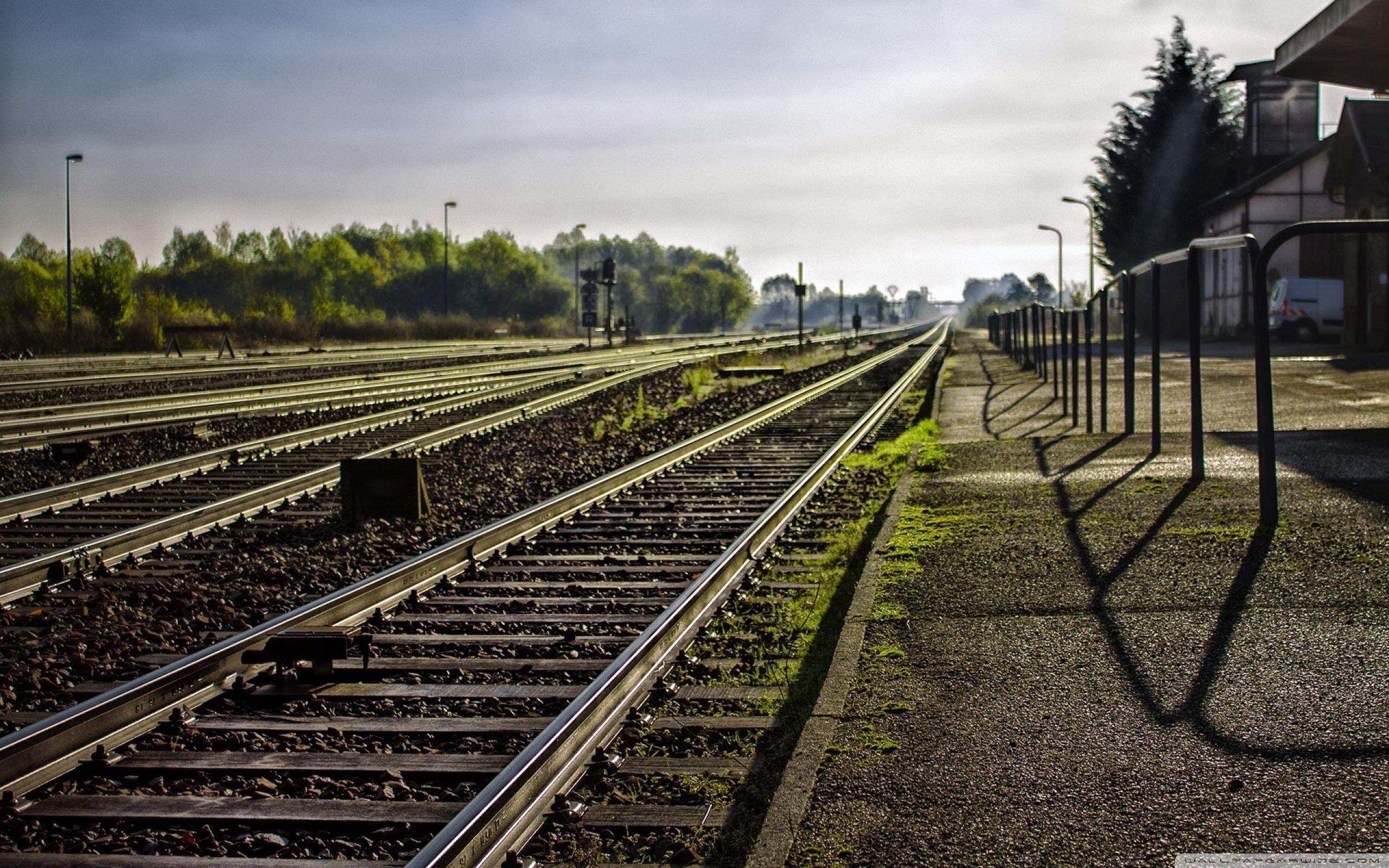 Train Station Wallpapers - Top Free Train Station Backgrounds ...