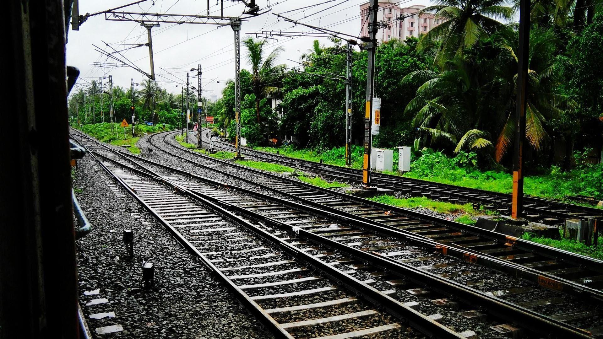 Train Station Wallpapers - Top Free Train Station Backgrounds ...