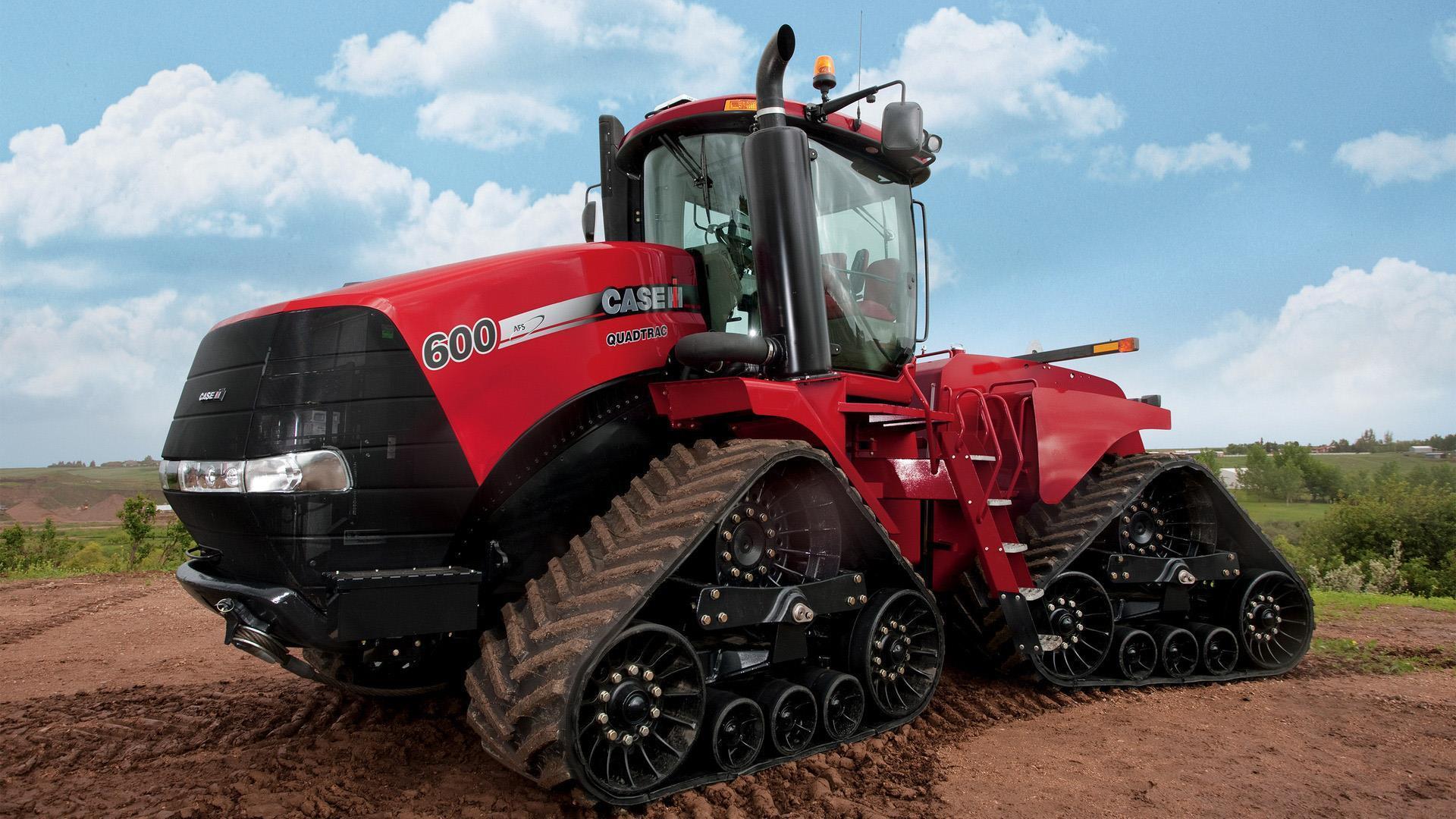 Tractor Wallpapers - Top Free Tractor Backgrounds - WallpaperAccess