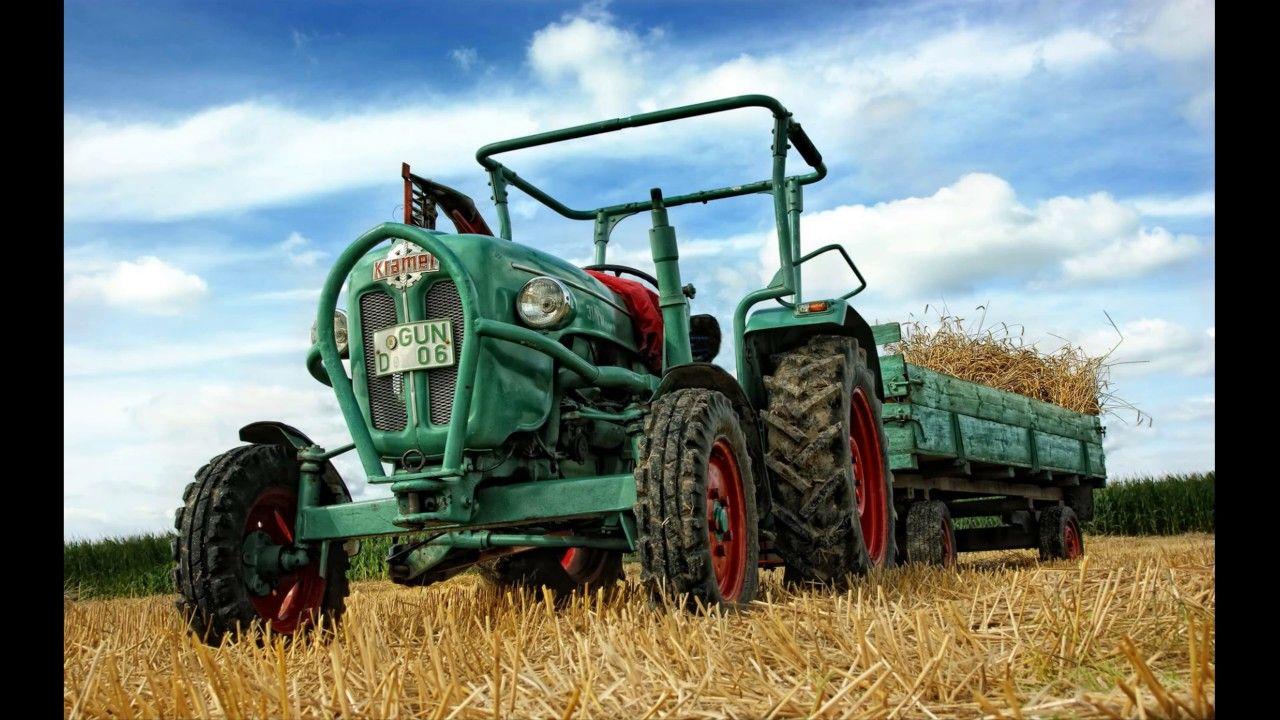 Tractor Wallpapers - Top Free Tractor Backgrounds - WallpaperAccess