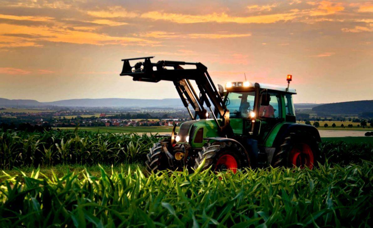 Tractor Wallpapers - Top Free Tractor Backgrounds - WallpaperAccess