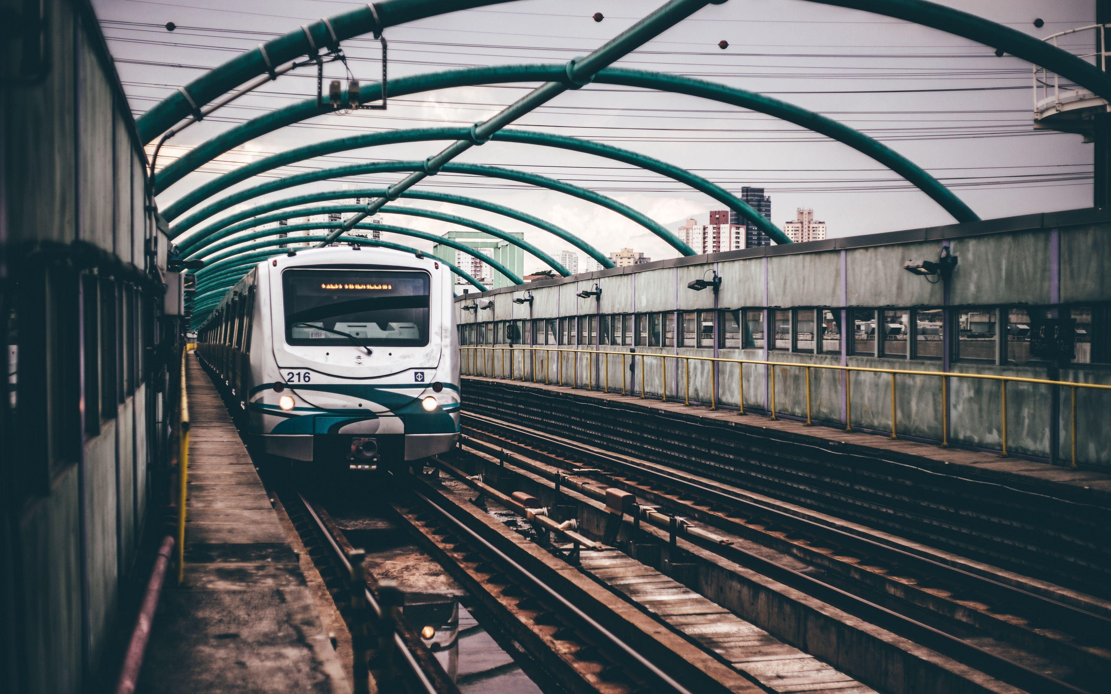 Train Station Wallpapers - Top Free Train Station Backgrounds ...