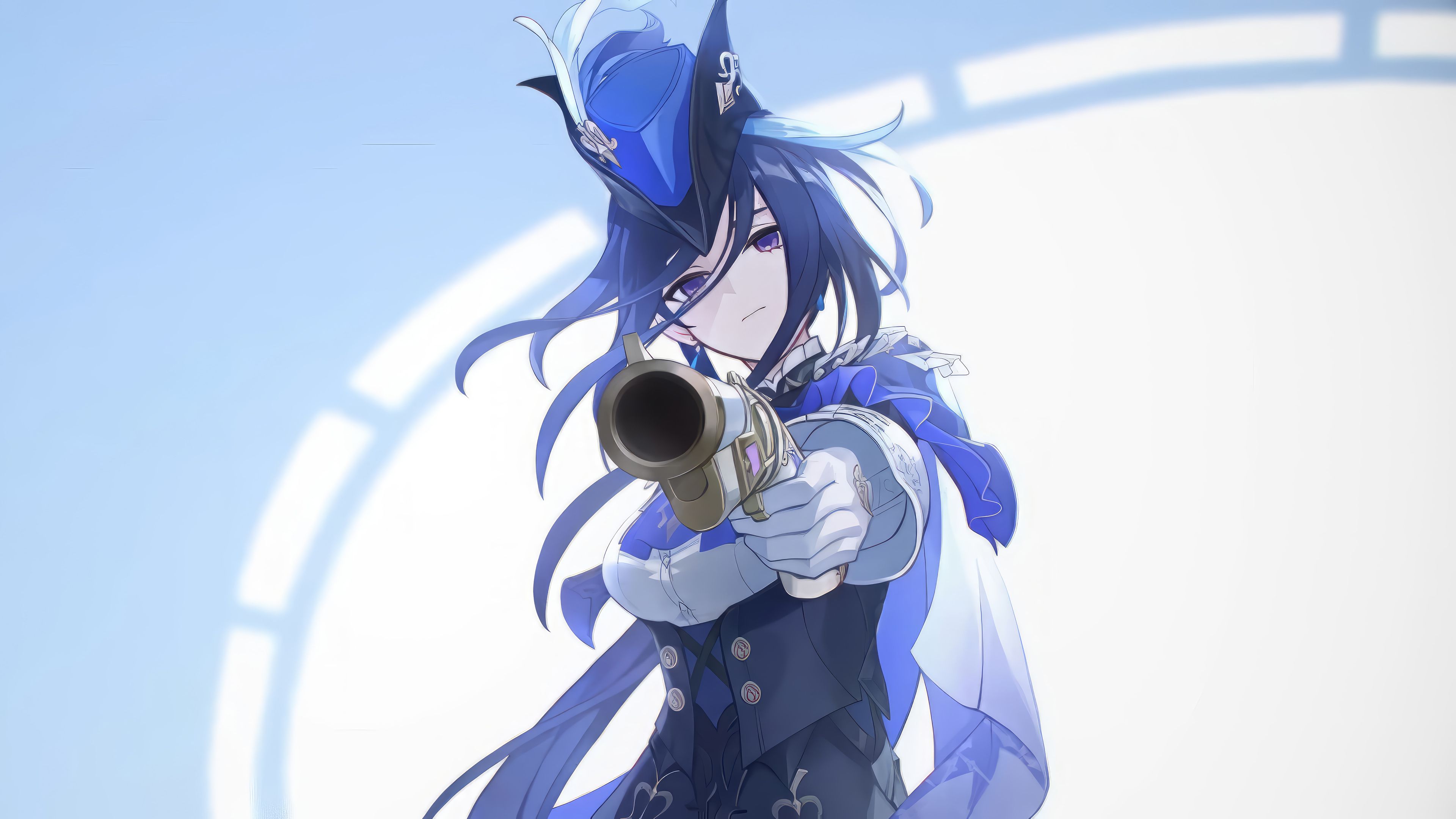 Clorinde Genshin Impact Wallpapers - Top Free Clorinde Genshin Impact ...