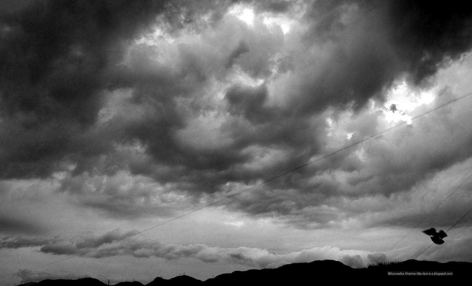 Cloudy Weather Wallpapers - Top Free Cloudy Weather Backgrounds - WallpaperAccess