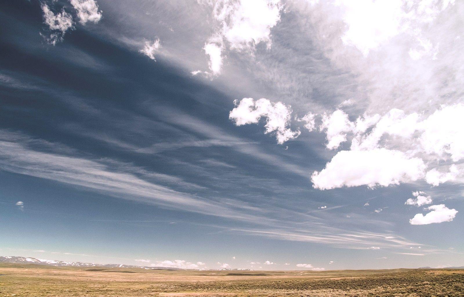 Cloudy Wallpapers - Top Free Cloudy Backgrounds - WallpaperAccess