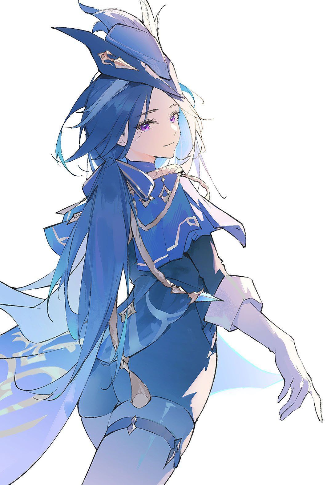 Clorinde Genshin Impact Wallpapers - Top Free Clorinde Genshin Impact ...