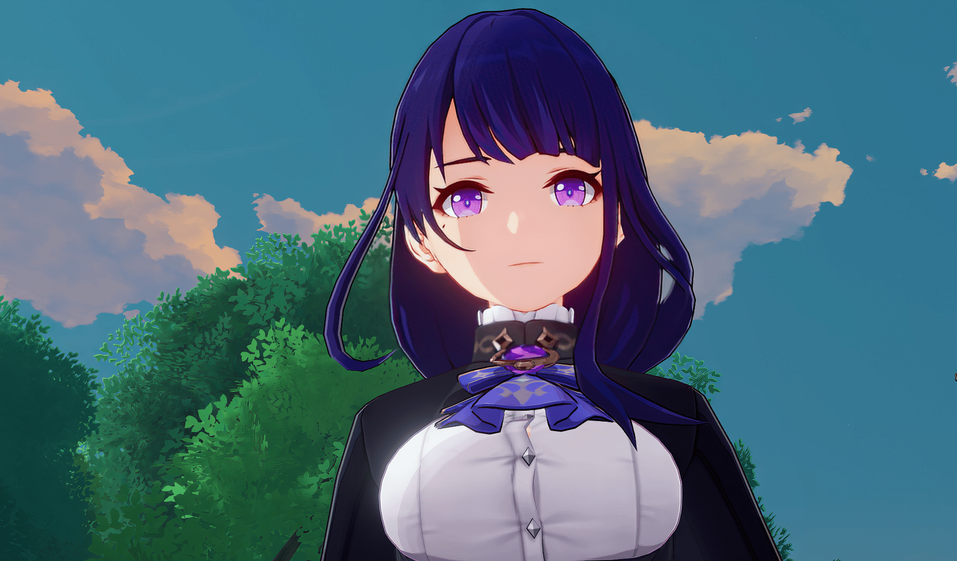 Clorinde Genshin Impact Wallpapers - Top Free Clorinde Genshin Impact ...