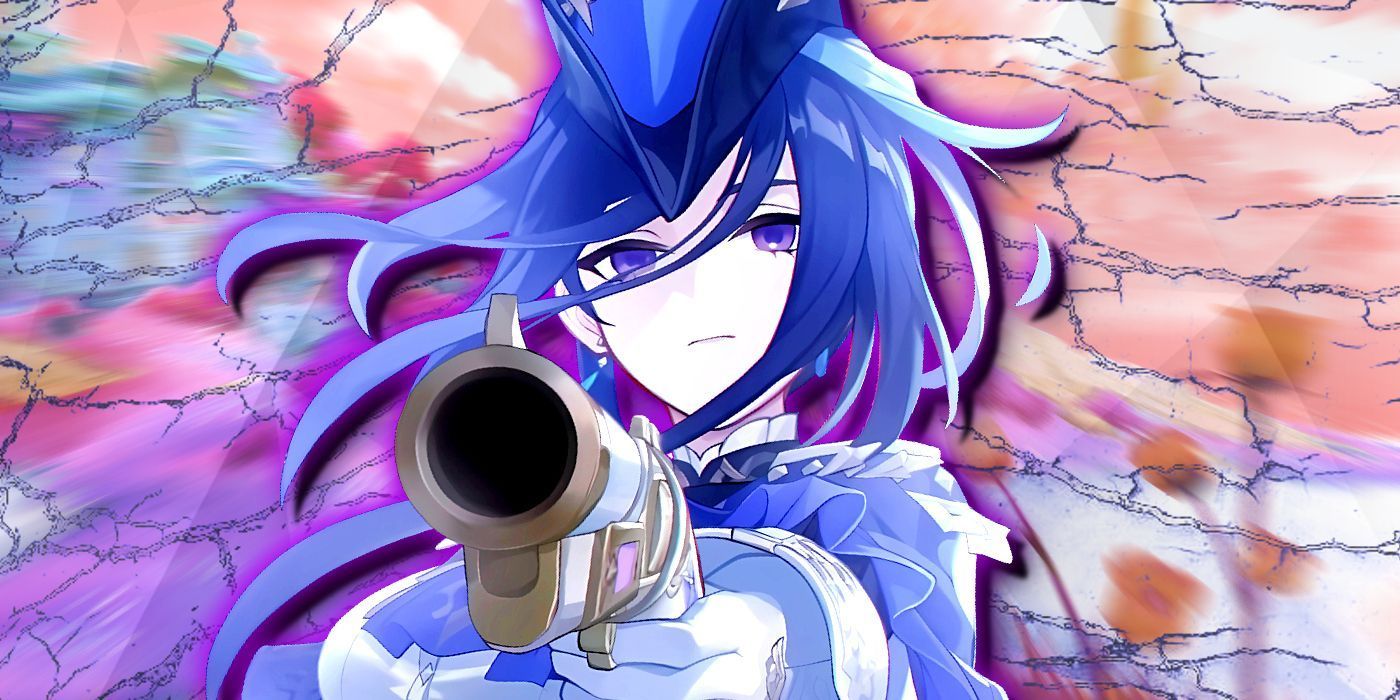 Clorinde Genshin Impact Wallpapers - Top Free Clorinde Genshin Impact ...