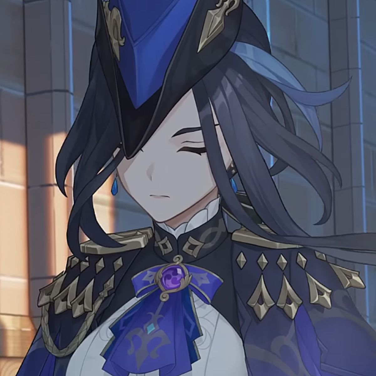 Clorinde Genshin Impact Wallpapers - Top Free Clorinde Genshin Impact ...