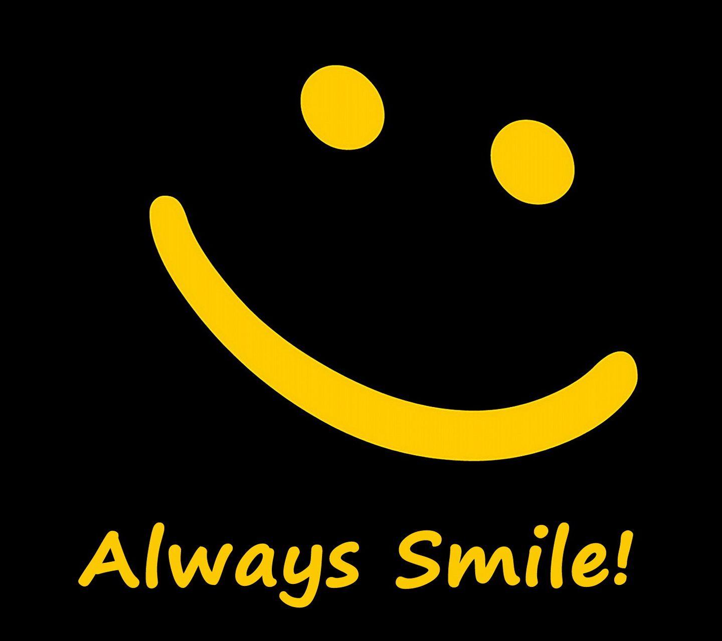 Always Smile Wallpapers - Top Free Always Smile Backgrounds ...