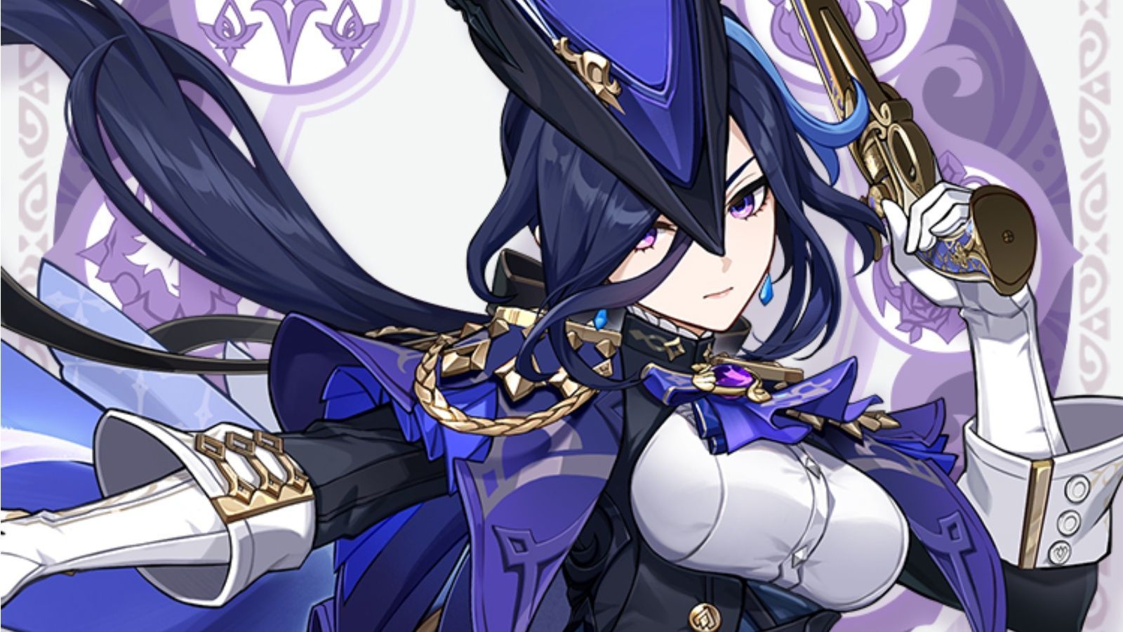 Clorinde Genshin Impact Wallpapers - Top Free Clorinde Genshin Impact ...