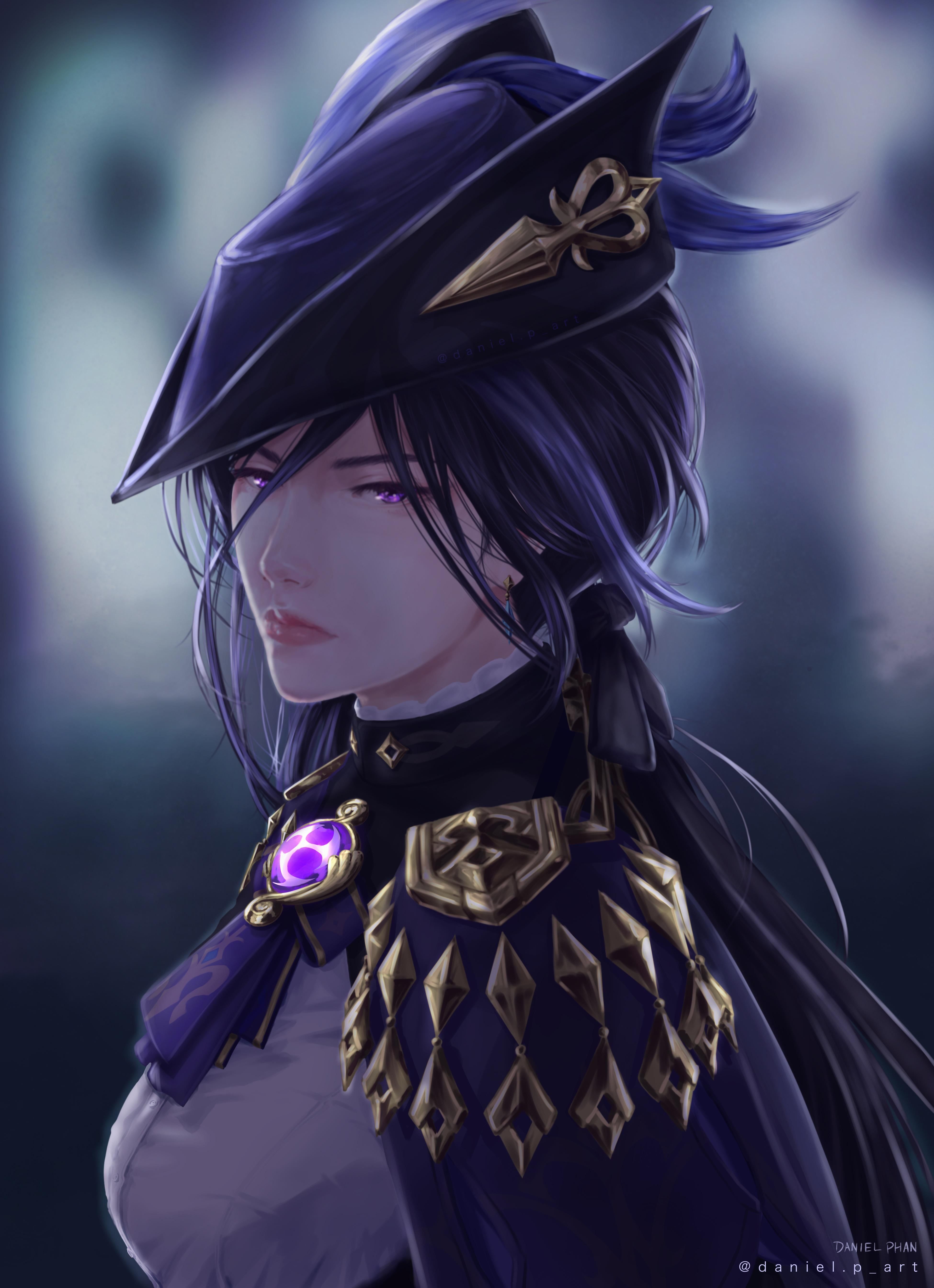 Clorinde Genshin Impact Wallpapers - Top Free Clorinde Genshin Impact ...