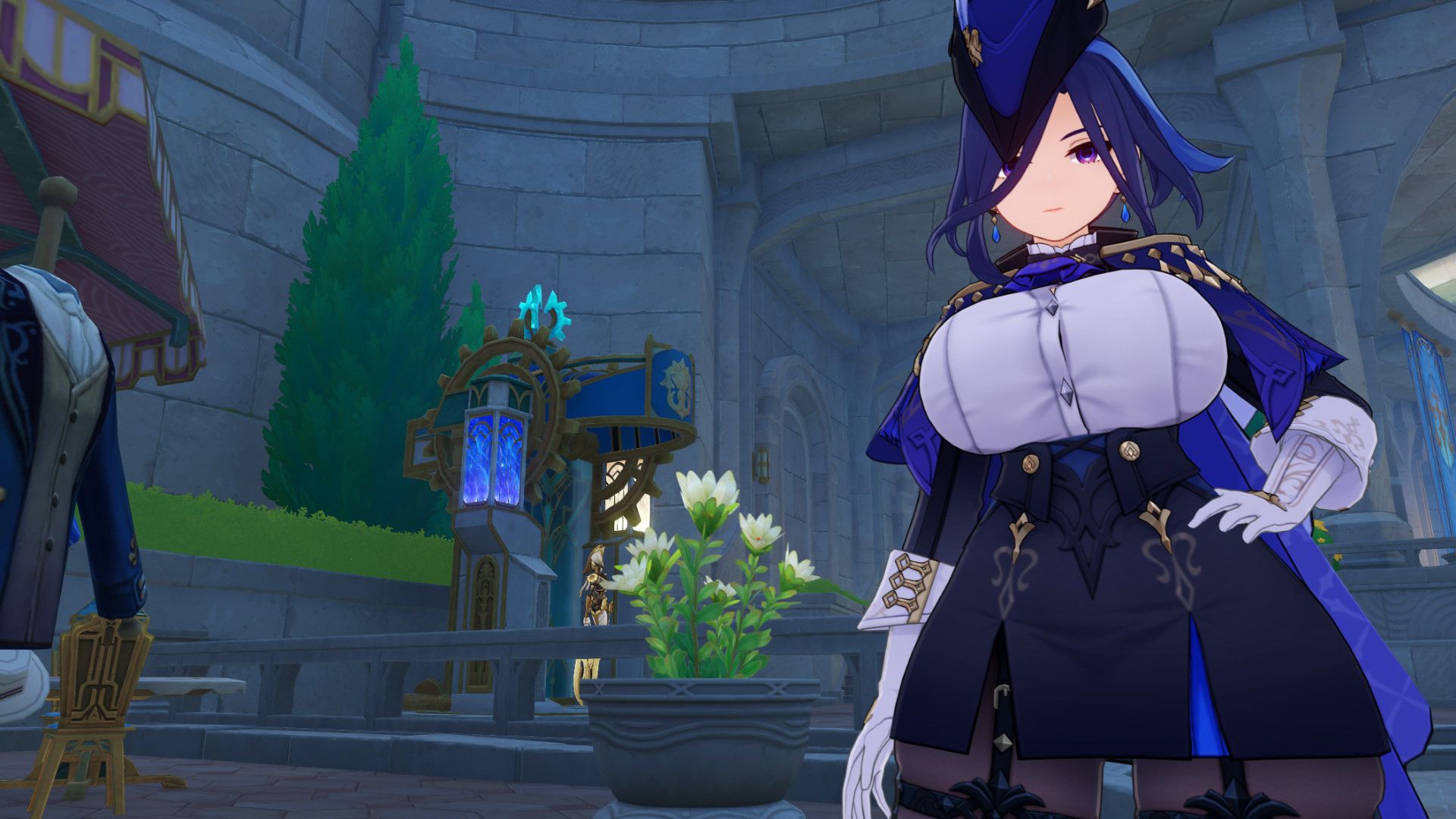 Clorinde Genshin Impact Wallpapers - Top Free Clorinde Genshin Impact ...