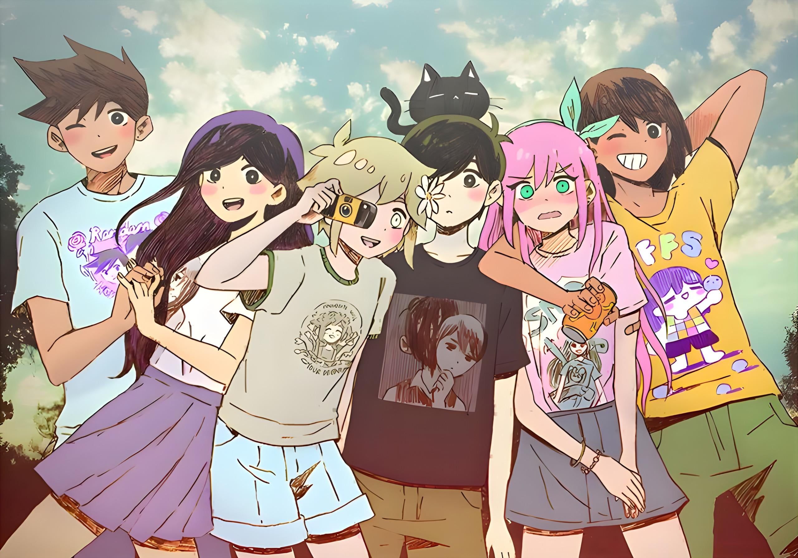 OMORI Wallpapers - Top Free OMORI Backgrounds - WallpaperAccess