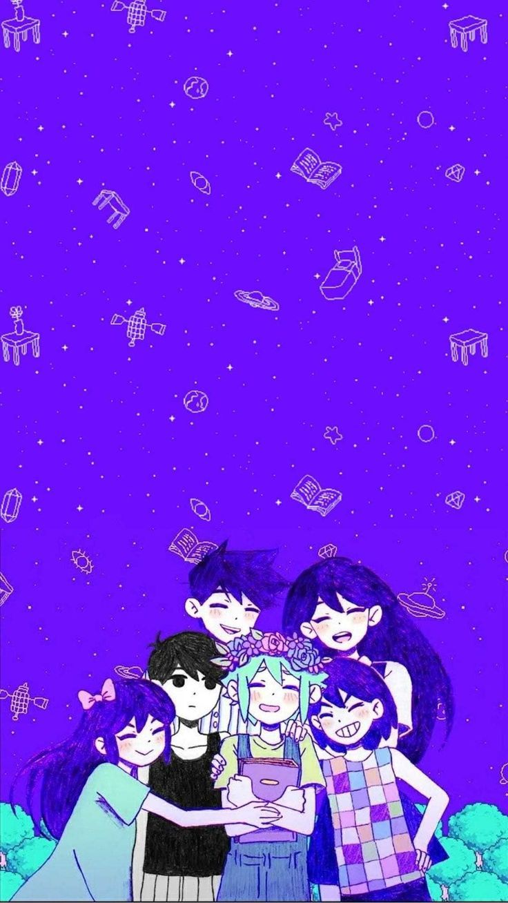 OMORI Wallpapers - Top Free OMORI Backgrounds - WallpaperAccess
