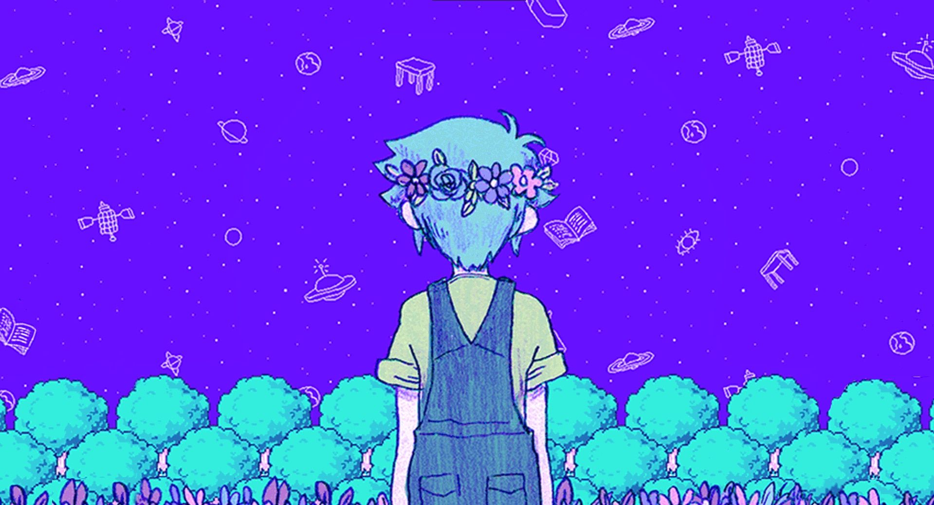 OMORI Wallpapers - Top Free OMORI Backgrounds - WallpaperAccess