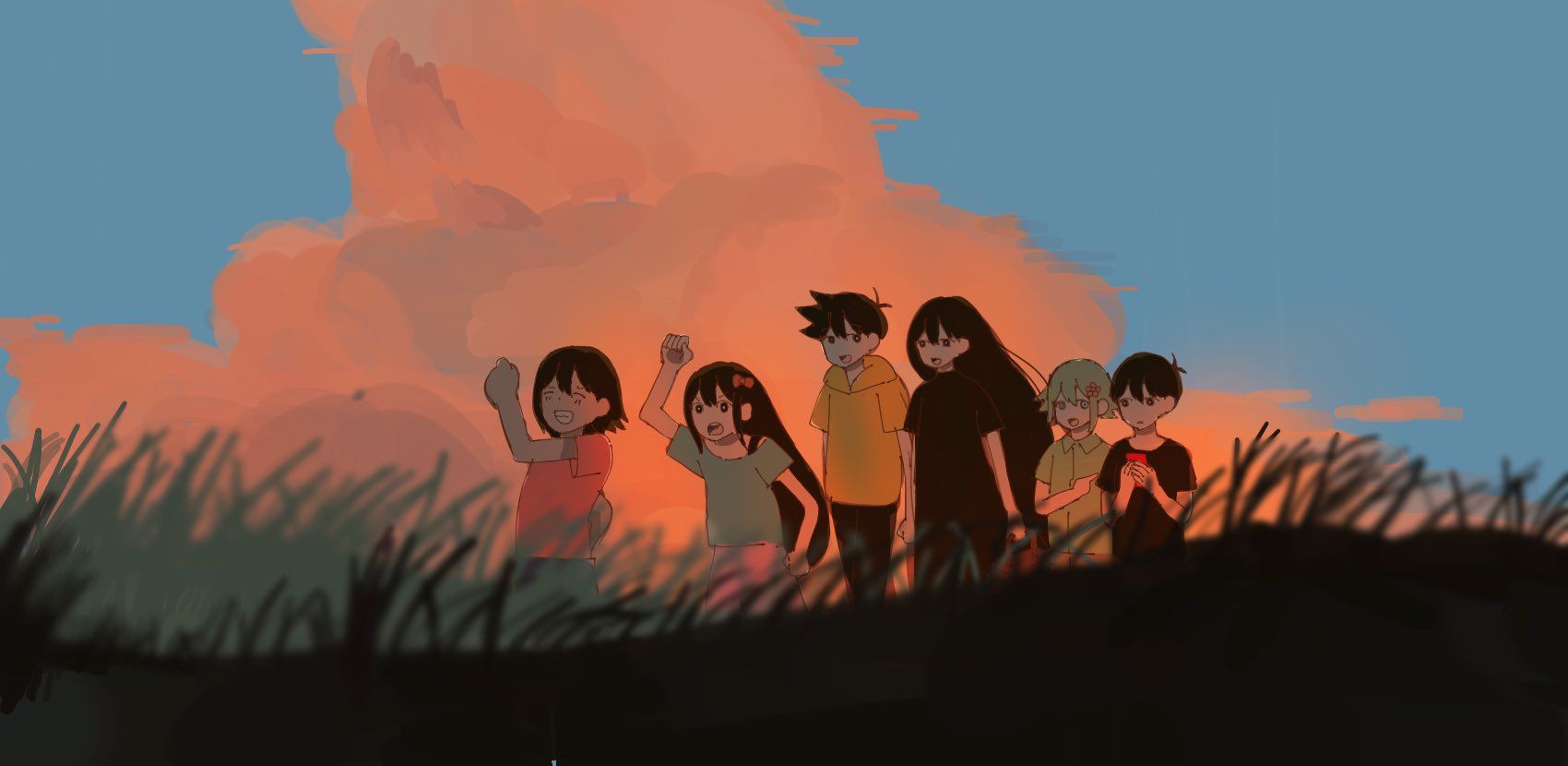 OMORI Wallpapers - Top Free OMORI Backgrounds - WallpaperAccess