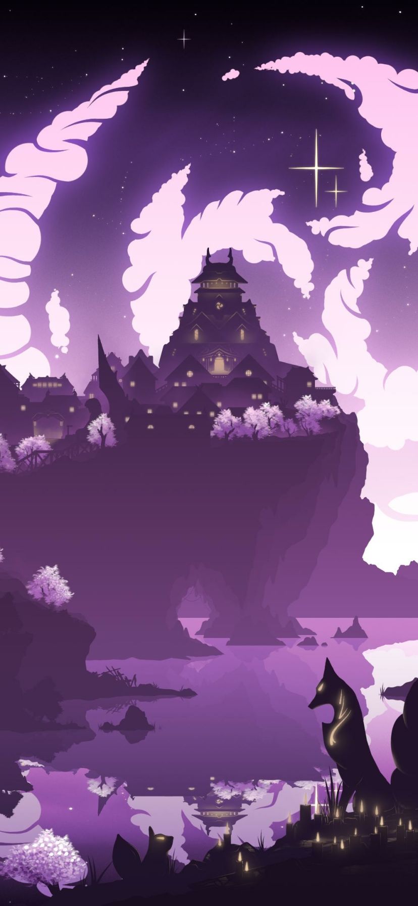 Inazuma Wallpapers - Top Free Inazuma Backgrounds - WallpaperAccess