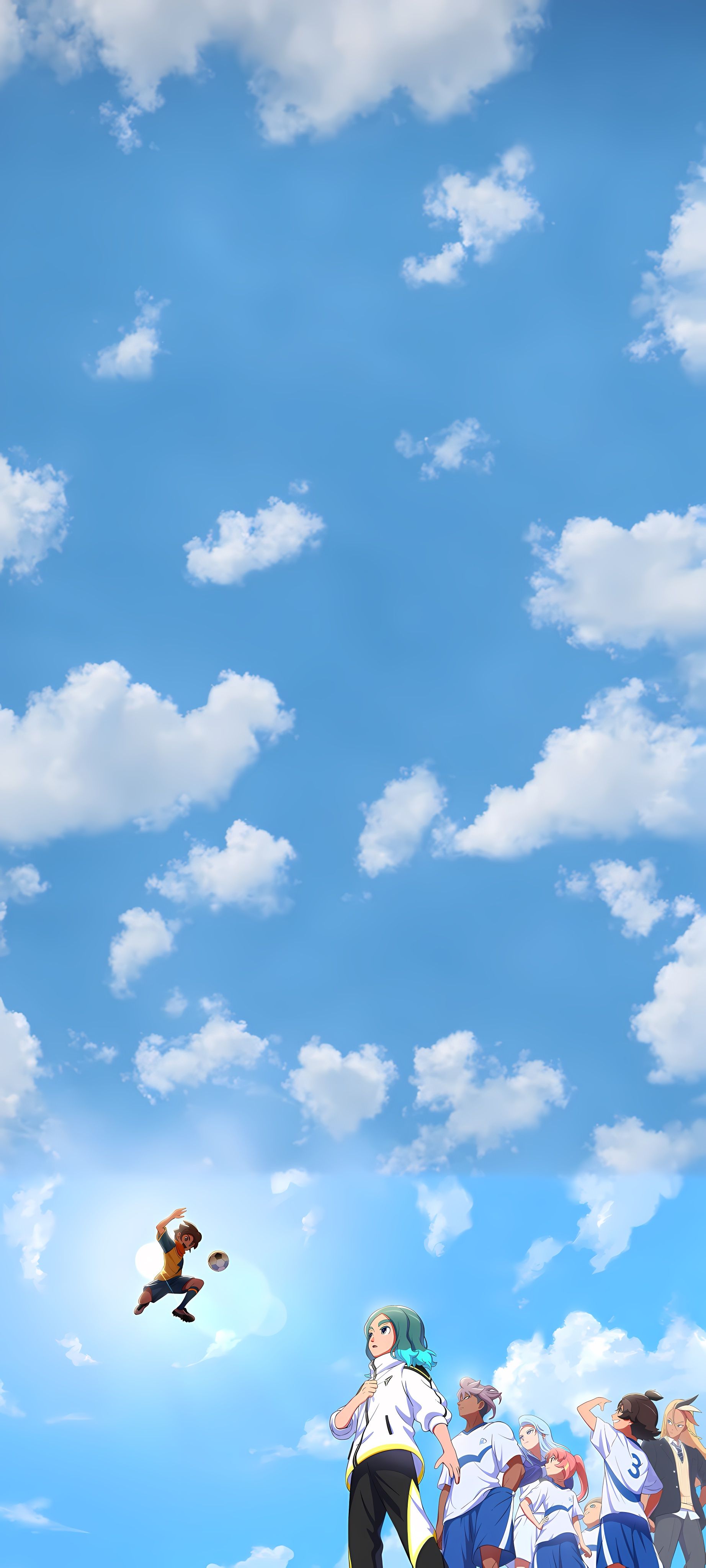 Inazuma Wallpapers - Top Free Inazuma Backgrounds - WallpaperAccess