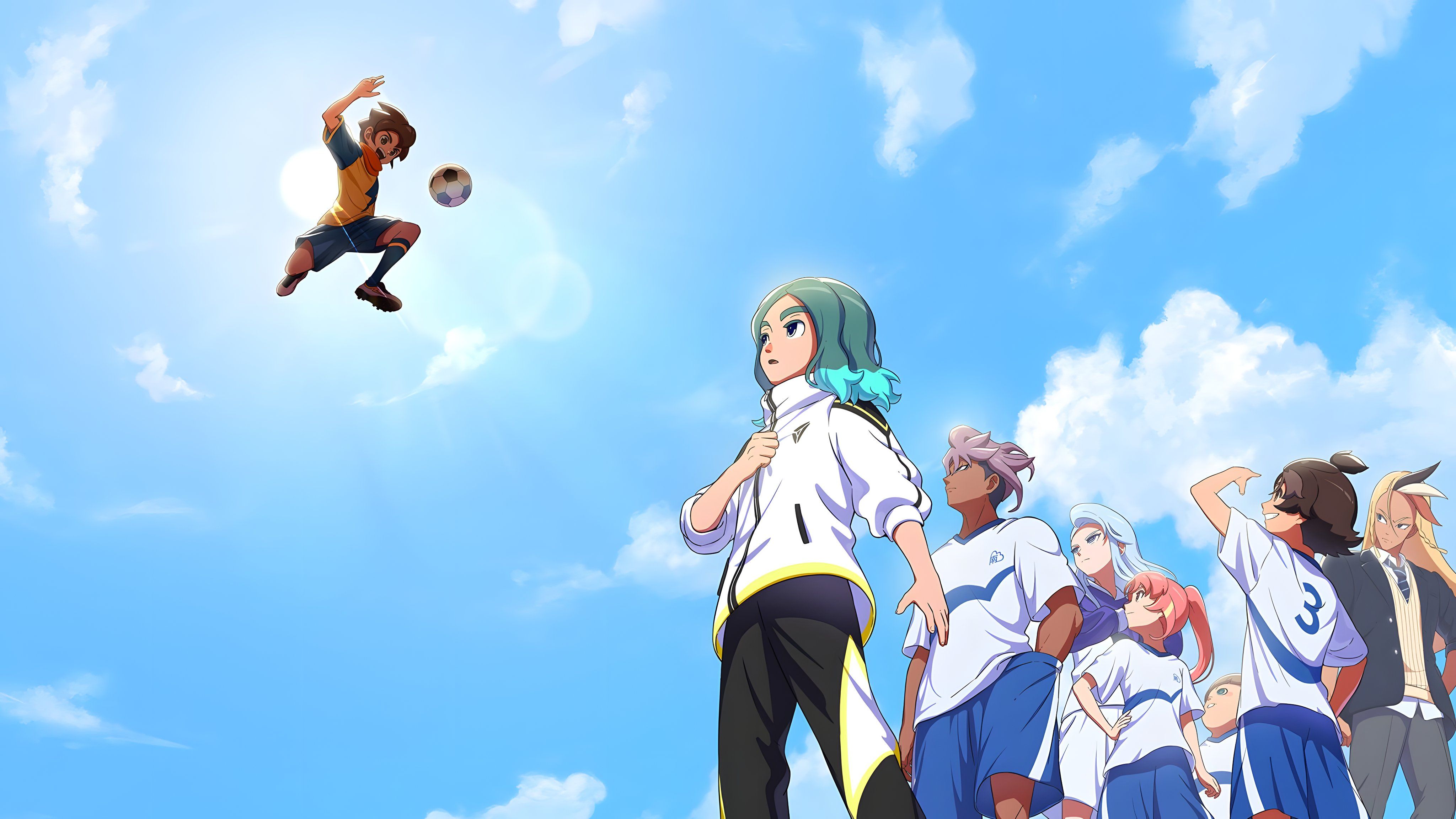 Inazuma Wallpapers - Top Free Inazuma Backgrounds - WallpaperAccess