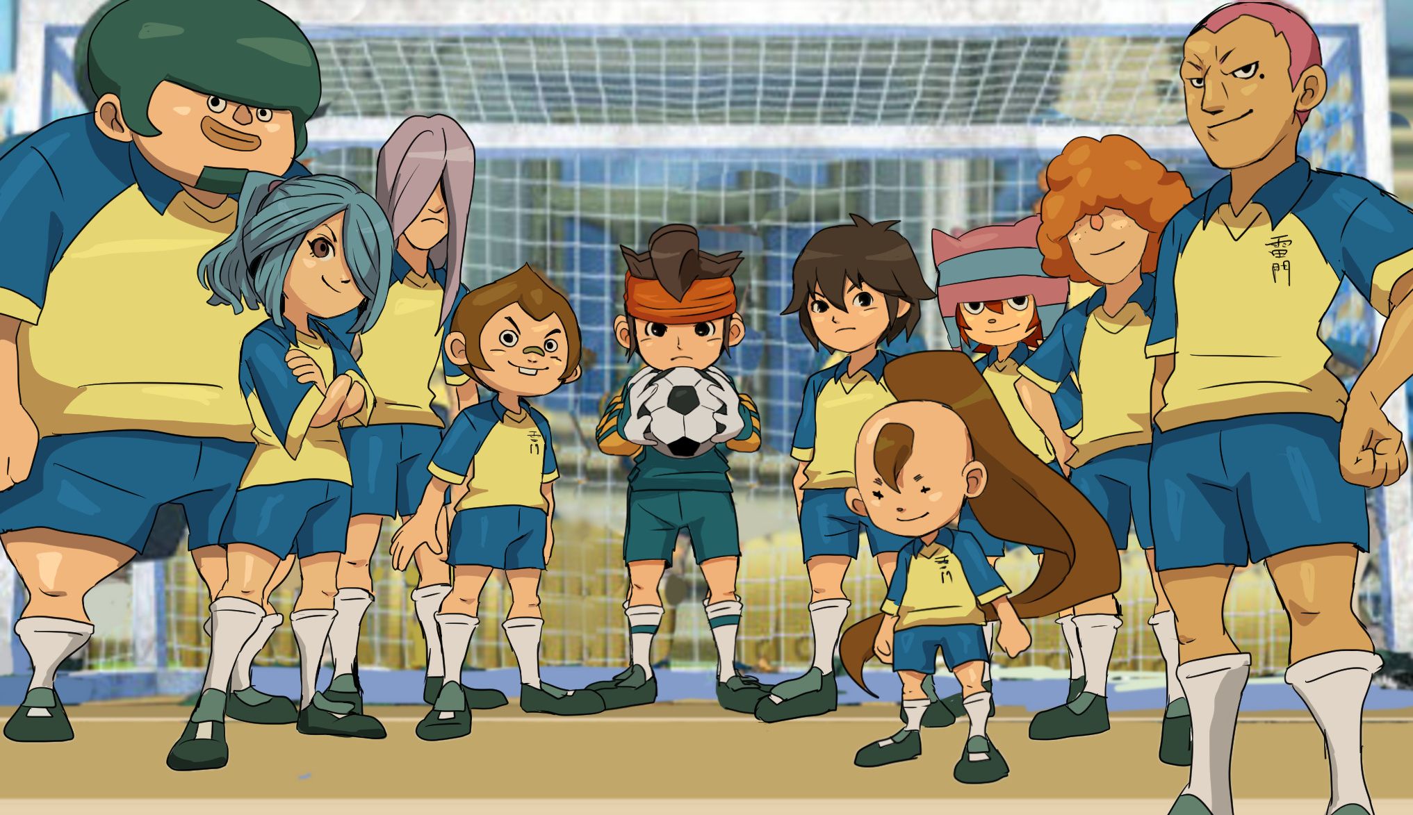 Inazuma Wallpapers - Top Free Inazuma Backgrounds - WallpaperAccess