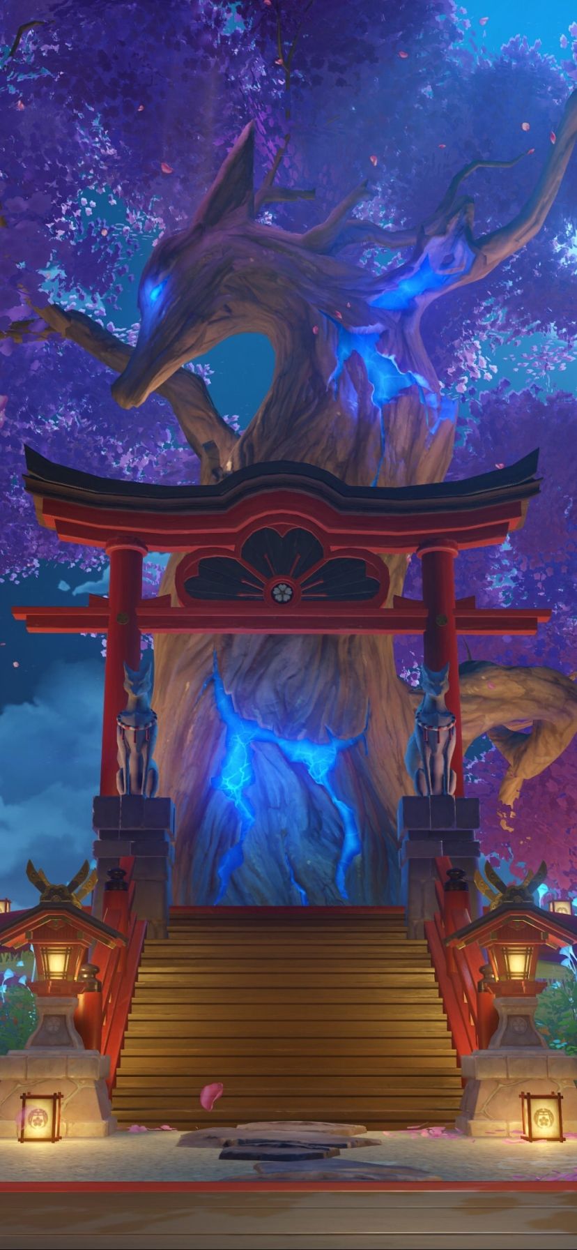 Inazuma Wallpapers - Top Free Inazuma Backgrounds - WallpaperAccess