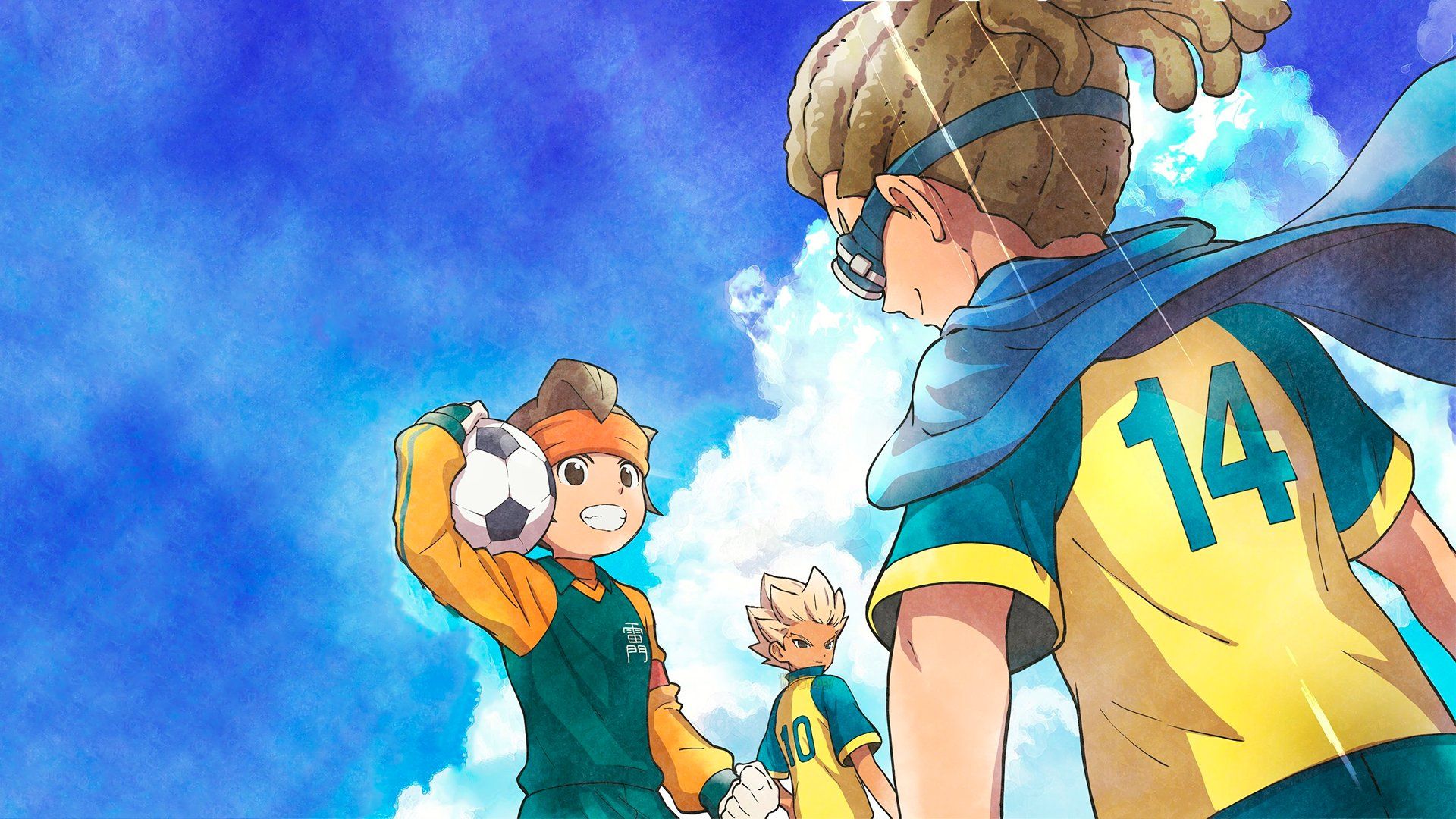 Inazuma Wallpapers - Top Free Inazuma Backgrounds - WallpaperAccess