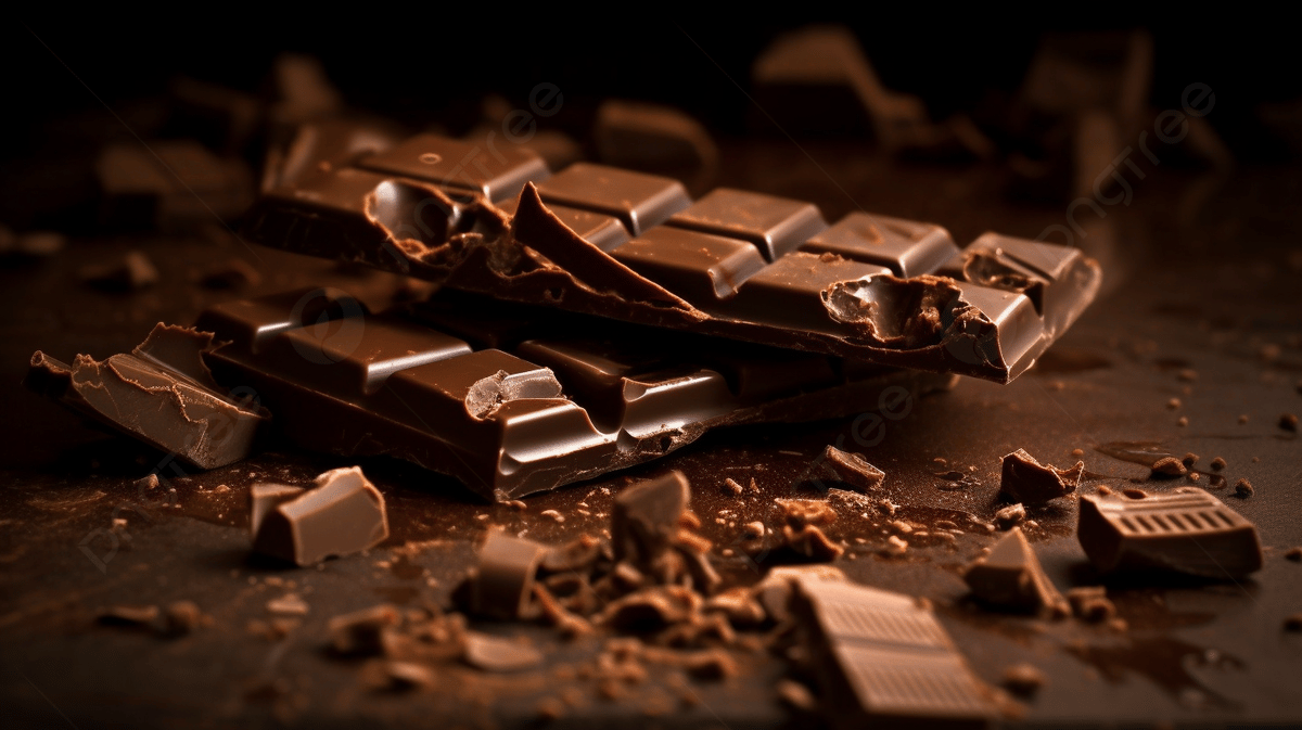 Chocolate Bar Wallpapers - Top Free Chocolate Bar Backgrounds - WallpaperAccess