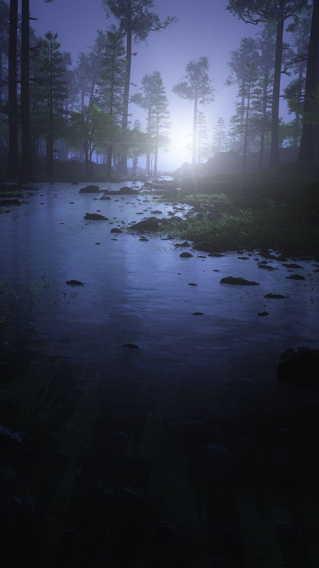 Forest Portrait Wallpapers - Top Free Forest Portrait Backgrounds ...
