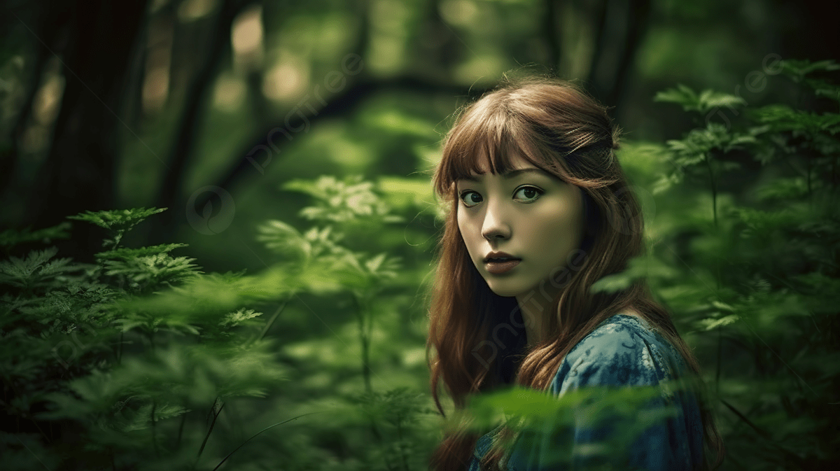 Forest Portrait Wallpapers - Top Free Forest Portrait Backgrounds ...
